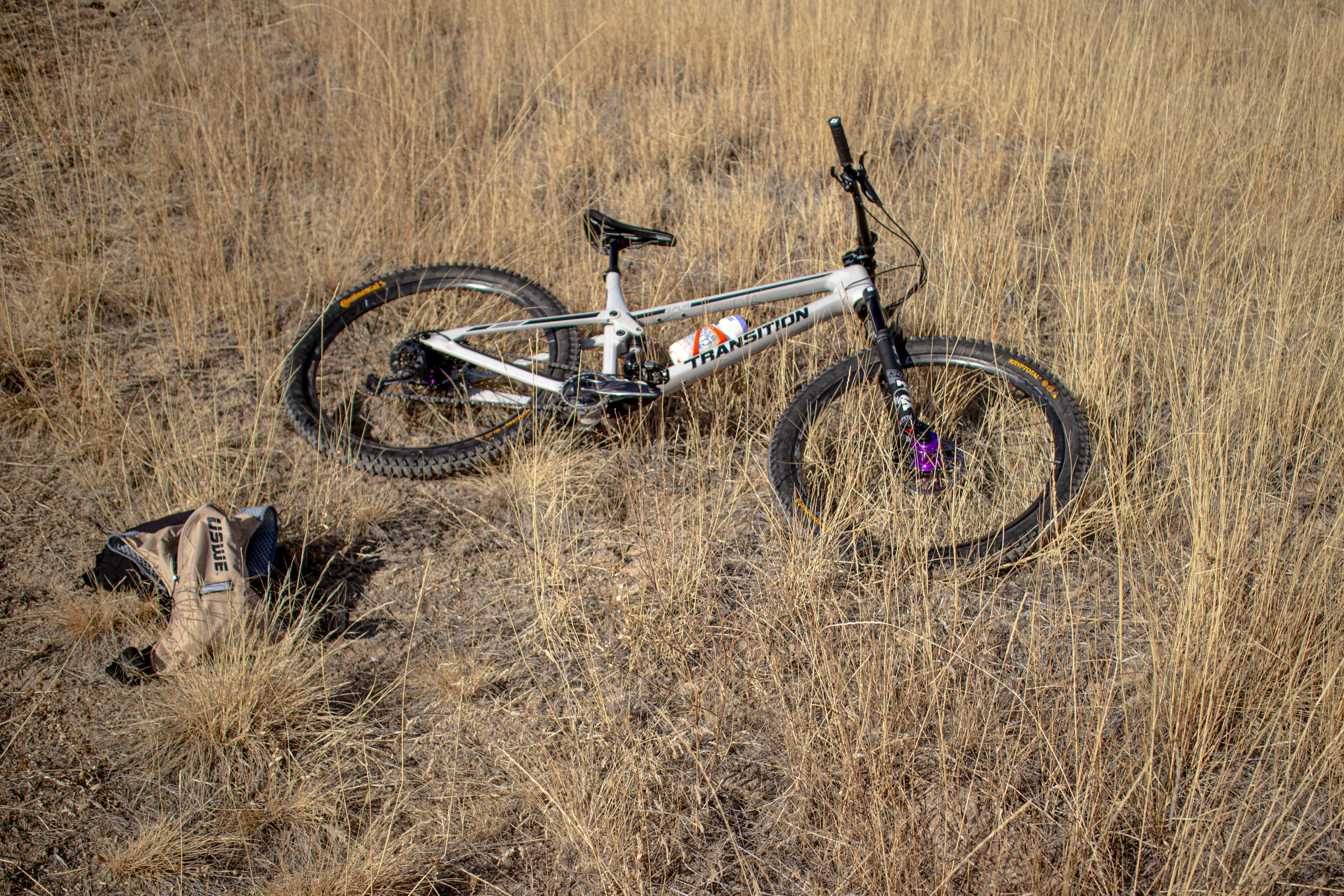 Tested: Transition Spur - BikeMag