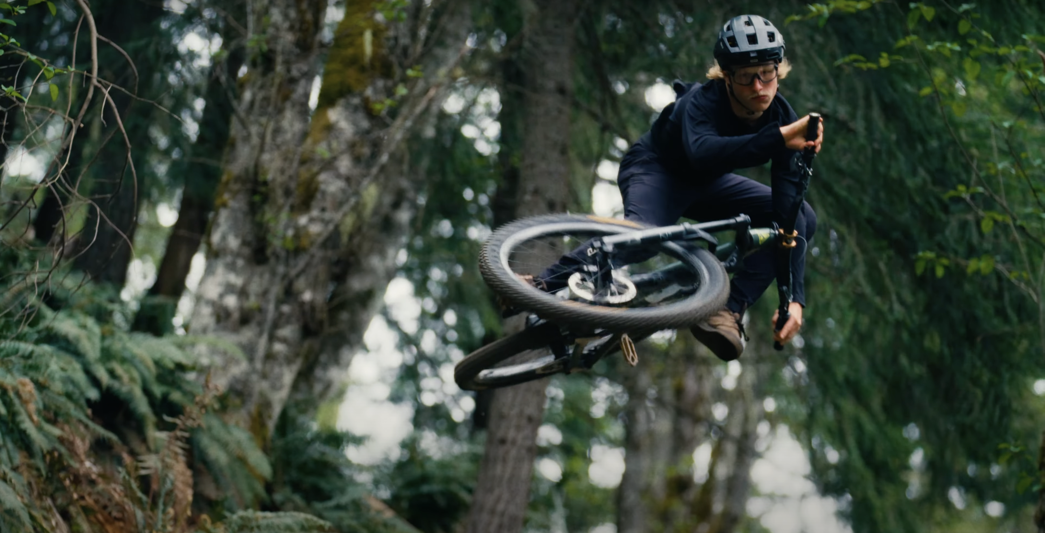 Dillon Butcher Releases New Mountain Biking Video - BikeMag