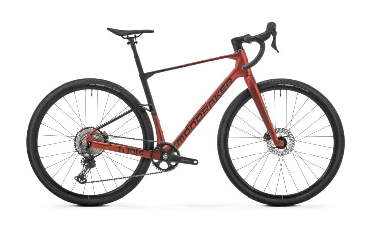 Mondraker Debuts Its First Real Gravel Bike With the ARID - BikeMag