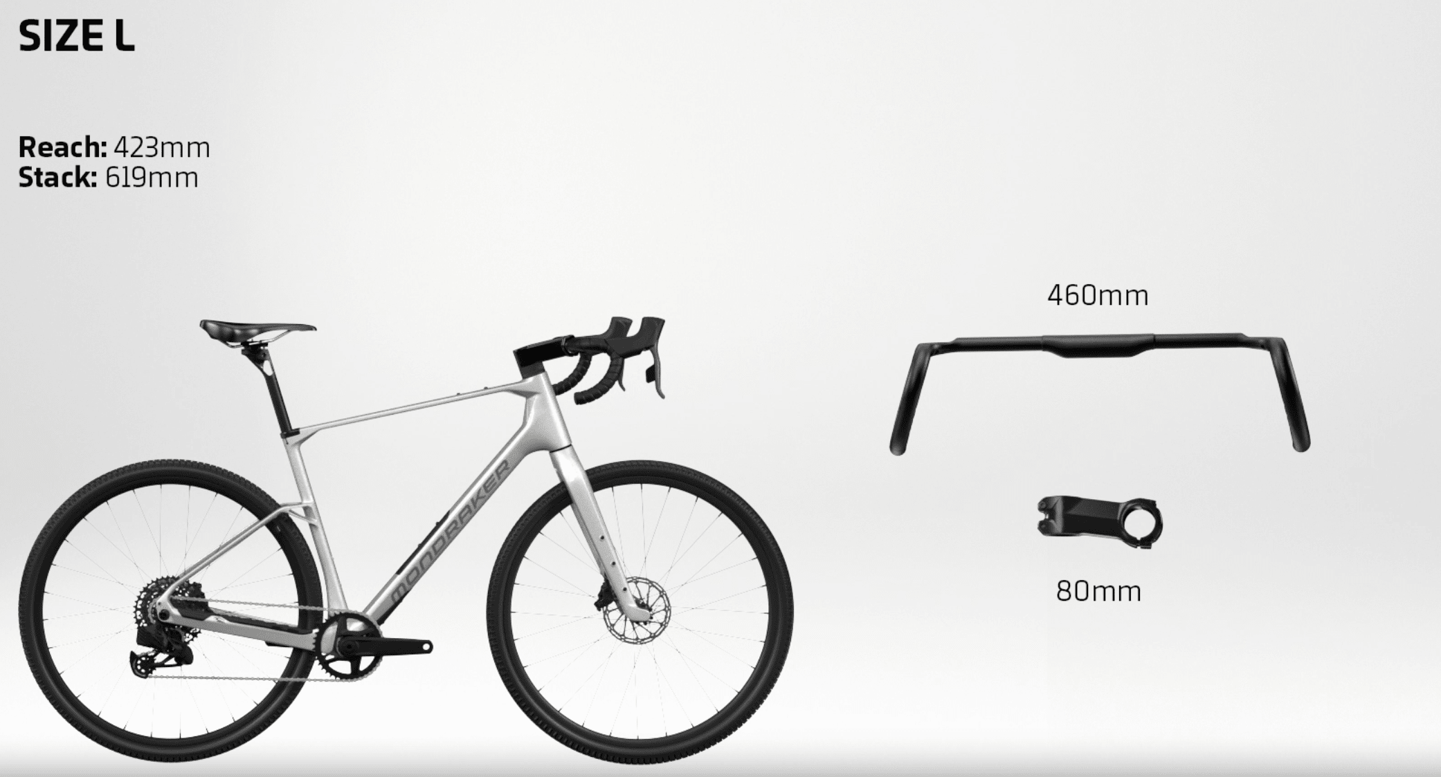 Mondraker Debuts Its First Real Gravel Bike With the ARID - BikeMag