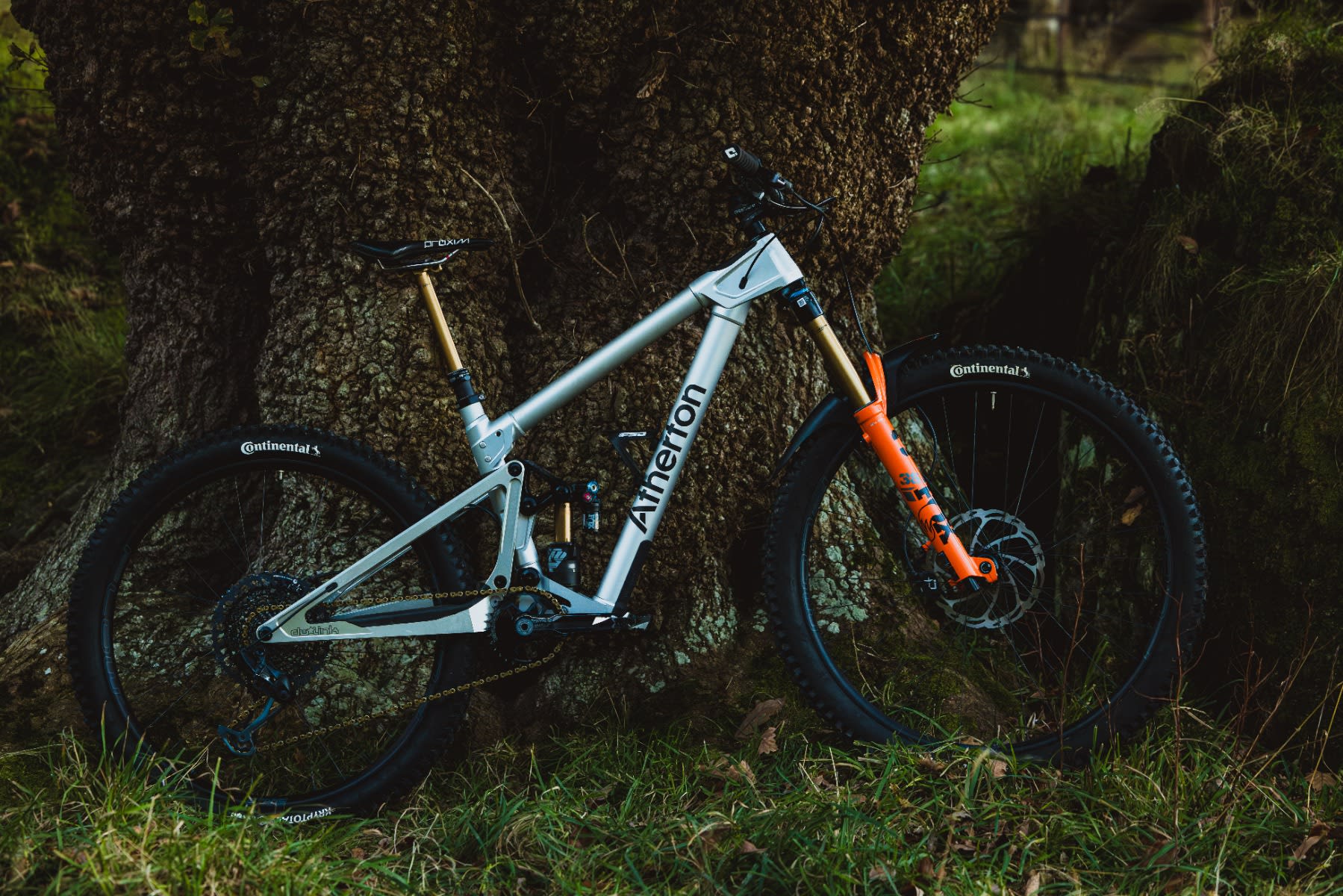 The New Atherton Bikes s.150 Is a Long Travel Trail Bike - BikeMag
