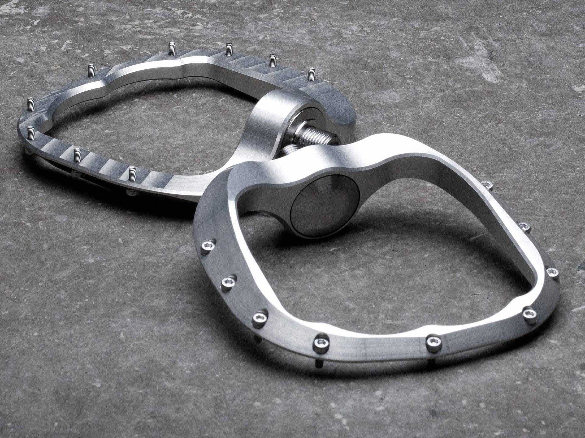 Outlier Releases Minimalist New Mountain Bike Pedals - BikeMag