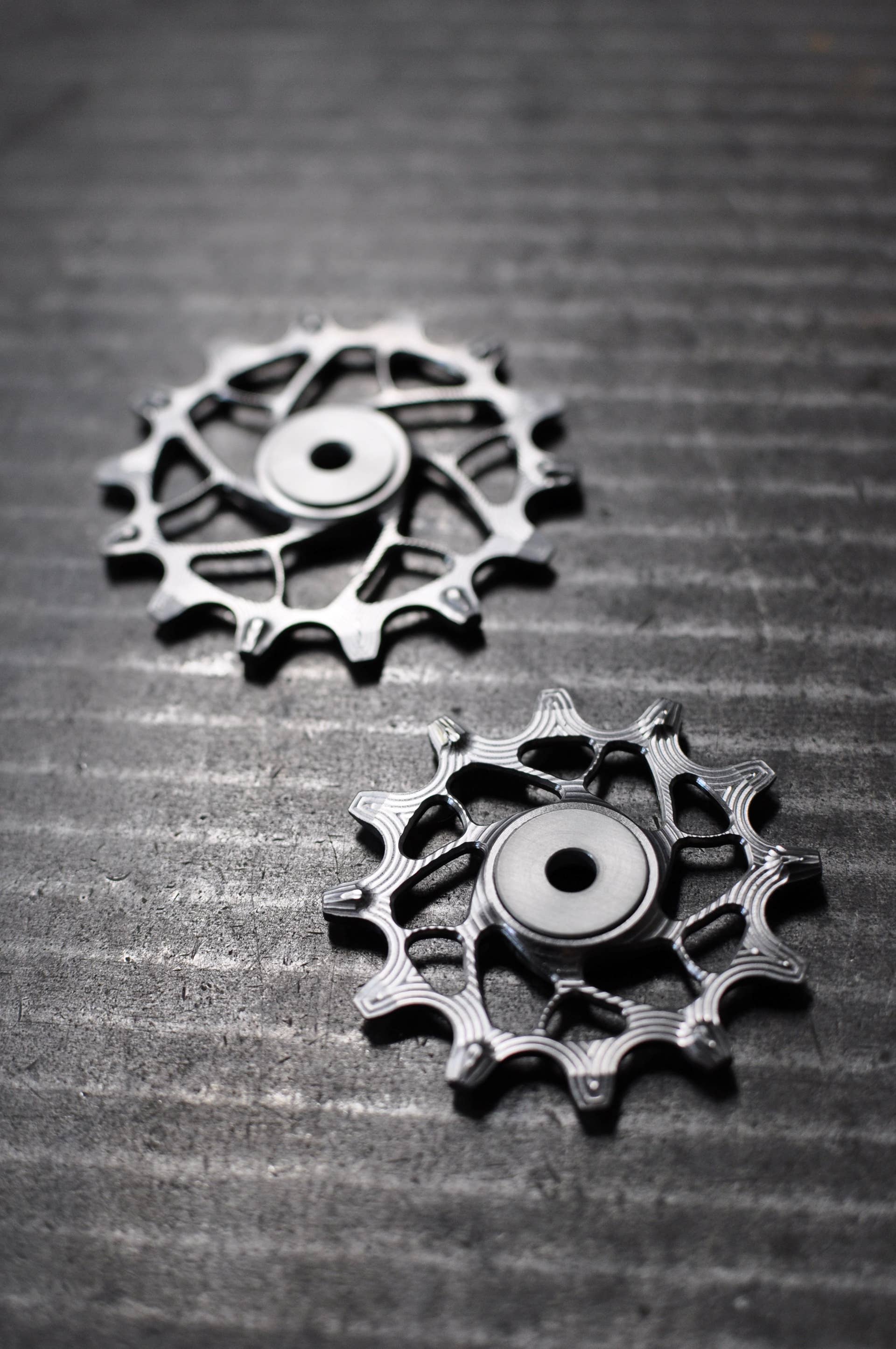 These Might Be the Coolest Mountain Bike Components in the World - BikeMag