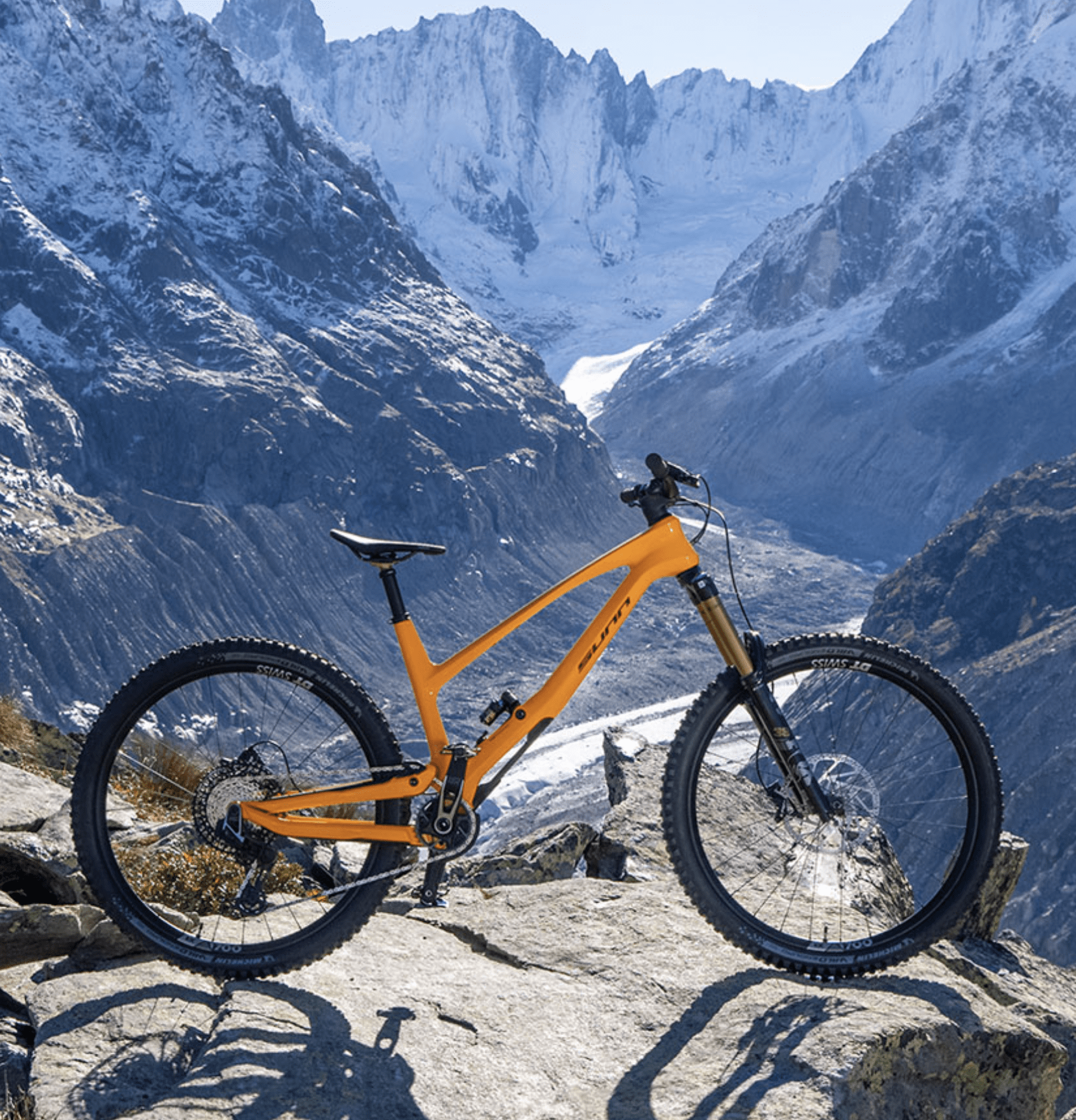 Iconic Sunn Radical Mountain Bike Returns to Market After Decades - BikeMag