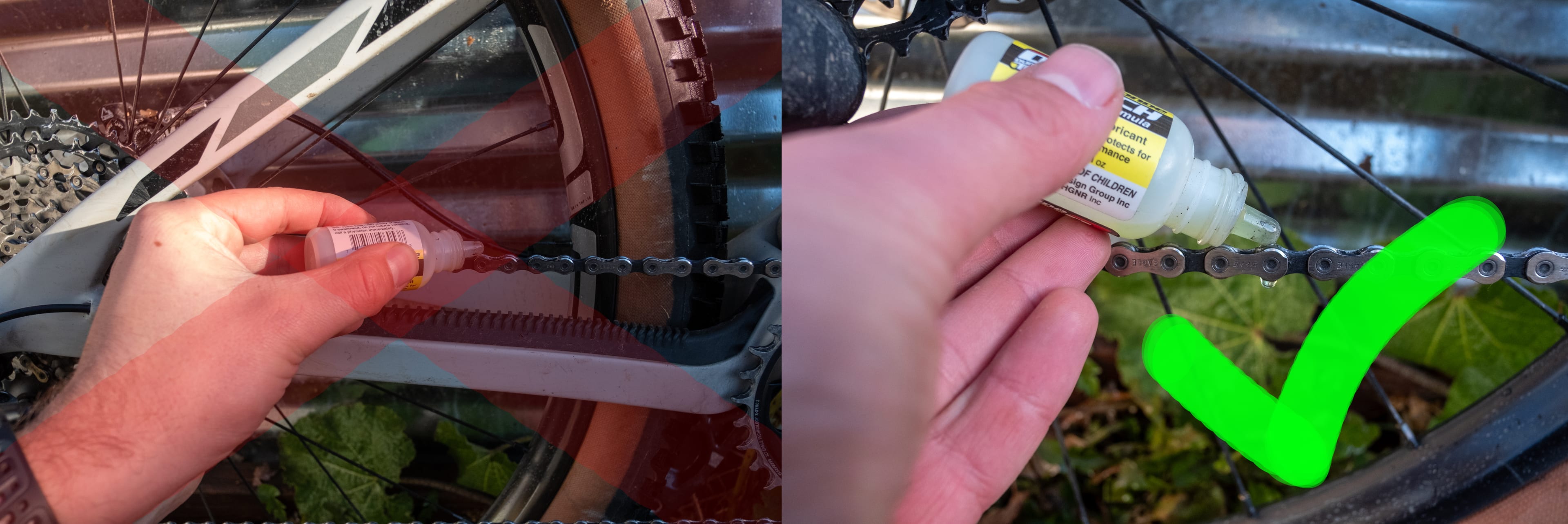 How To Lube Your Bike Chain the Right Way - BikeMag