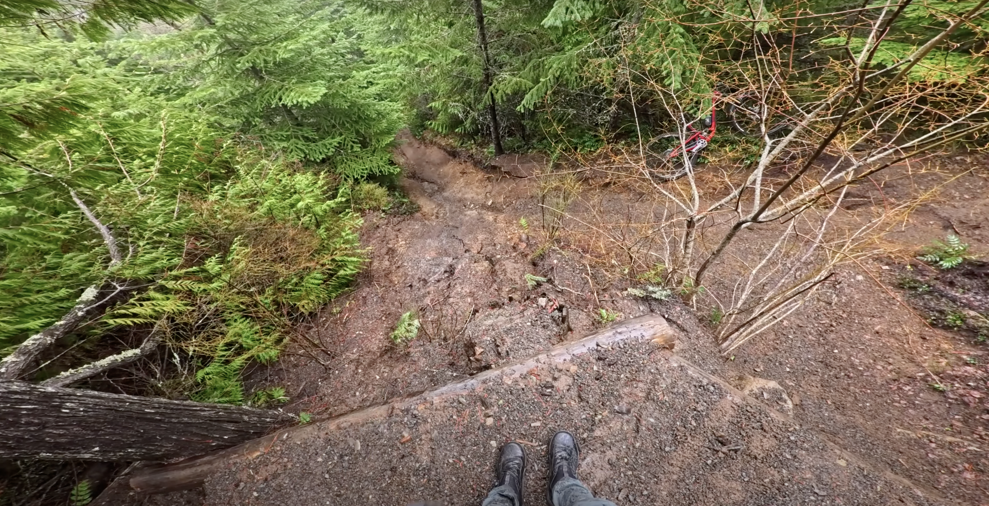 Are These Canada's Gnarliest Mountain Bike Trails? - BikeMag