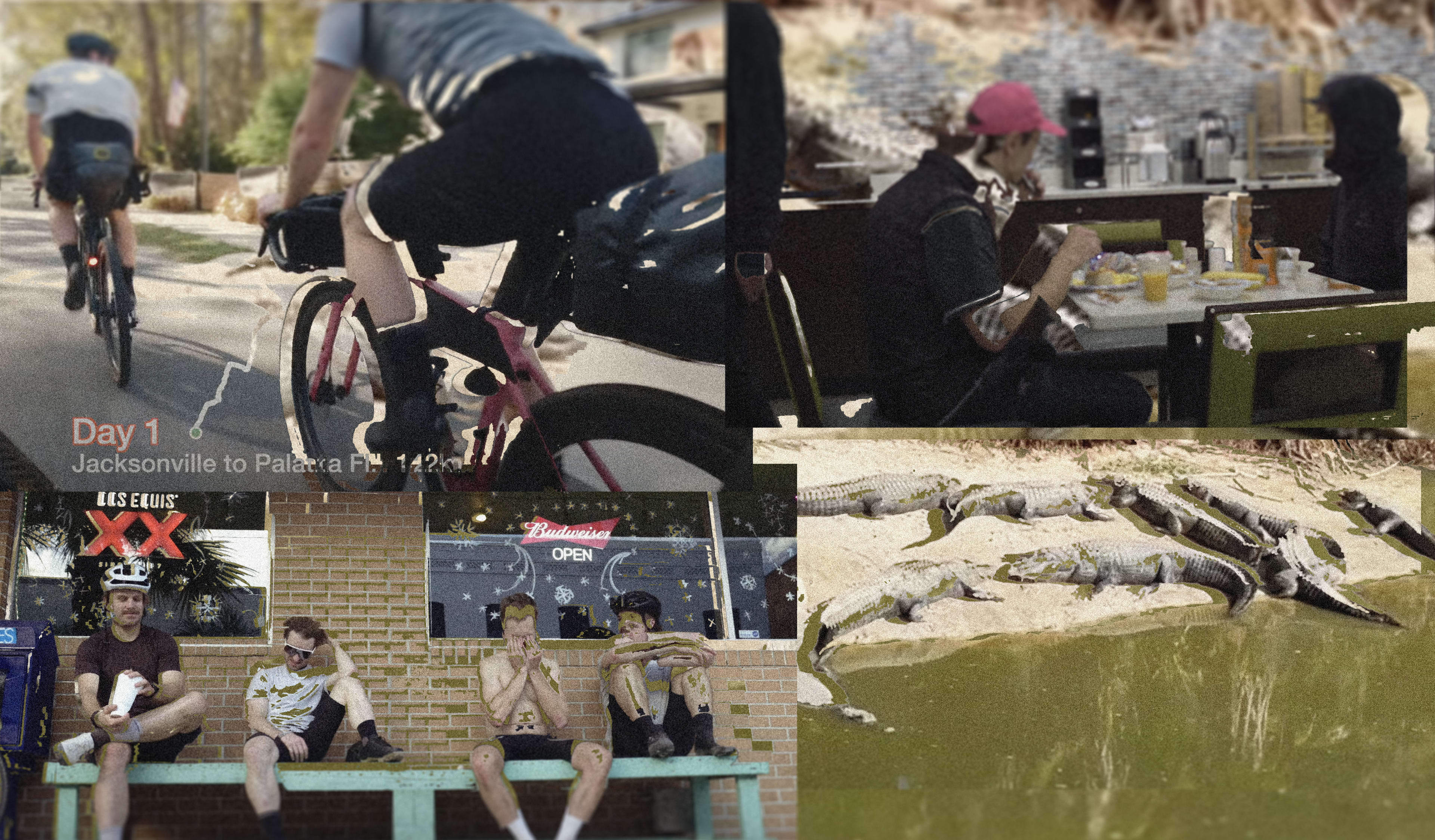 Mountain Bikers Embark on an Epic Ride Across Florida - BikeMag