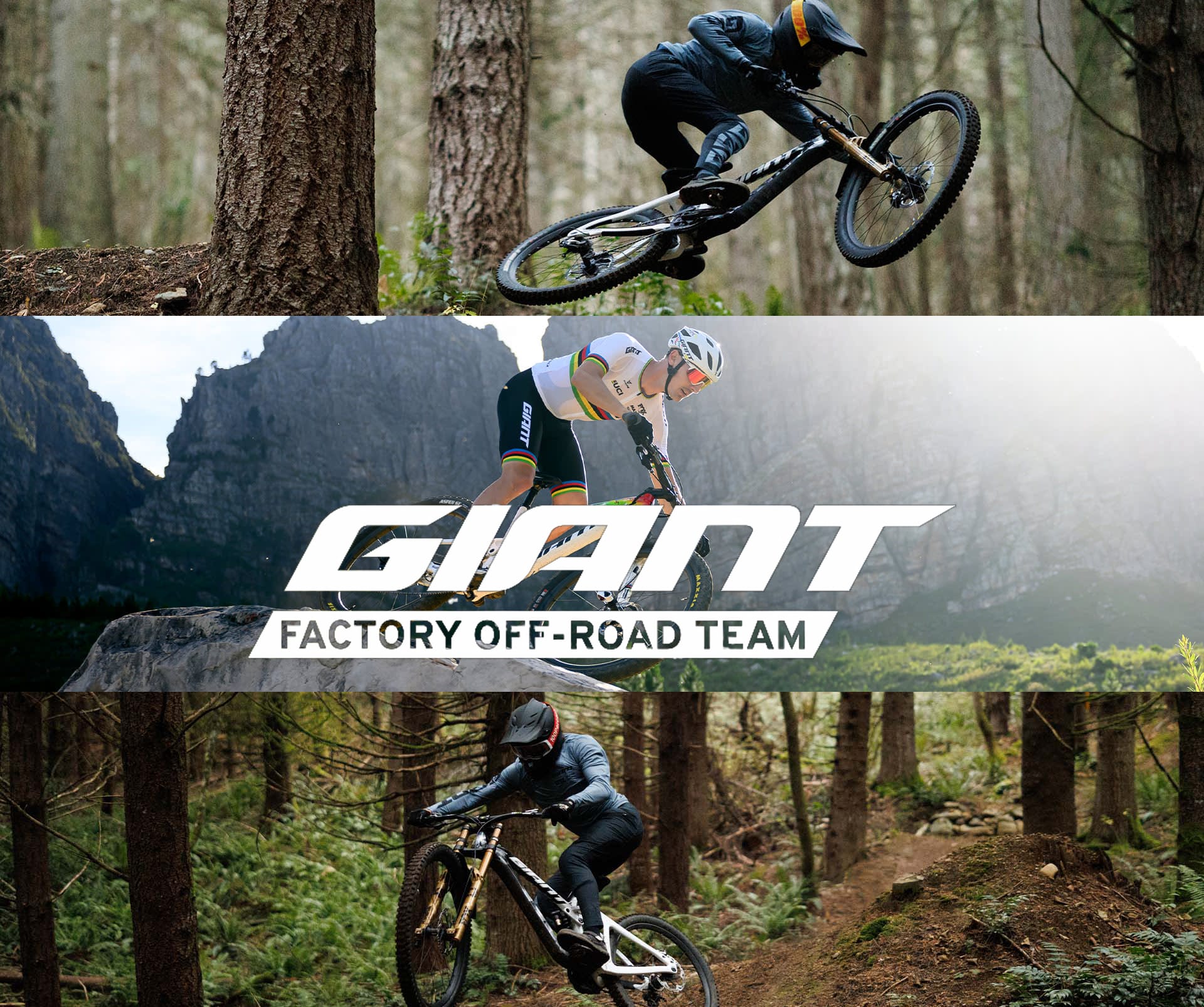 An Injection of Talent for the Giant Factory Off-Road Team - BikeMag
