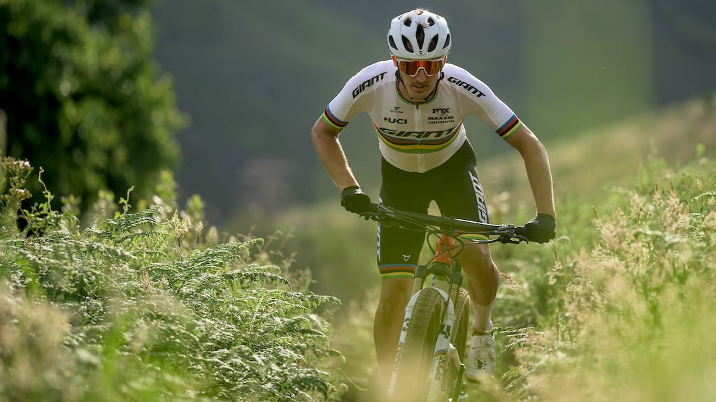 An Injection of Talent for the Giant Factory Off-Road Team - BikeMag