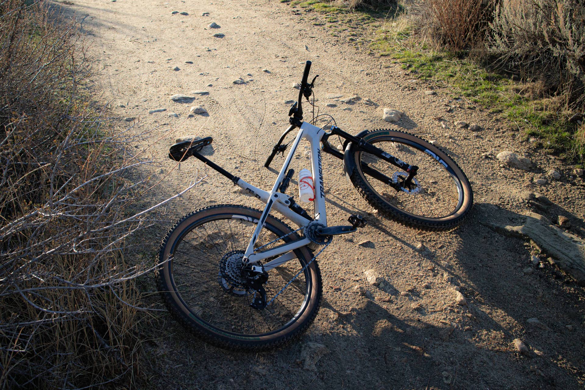 Tested: Transition Spur - BikeMag