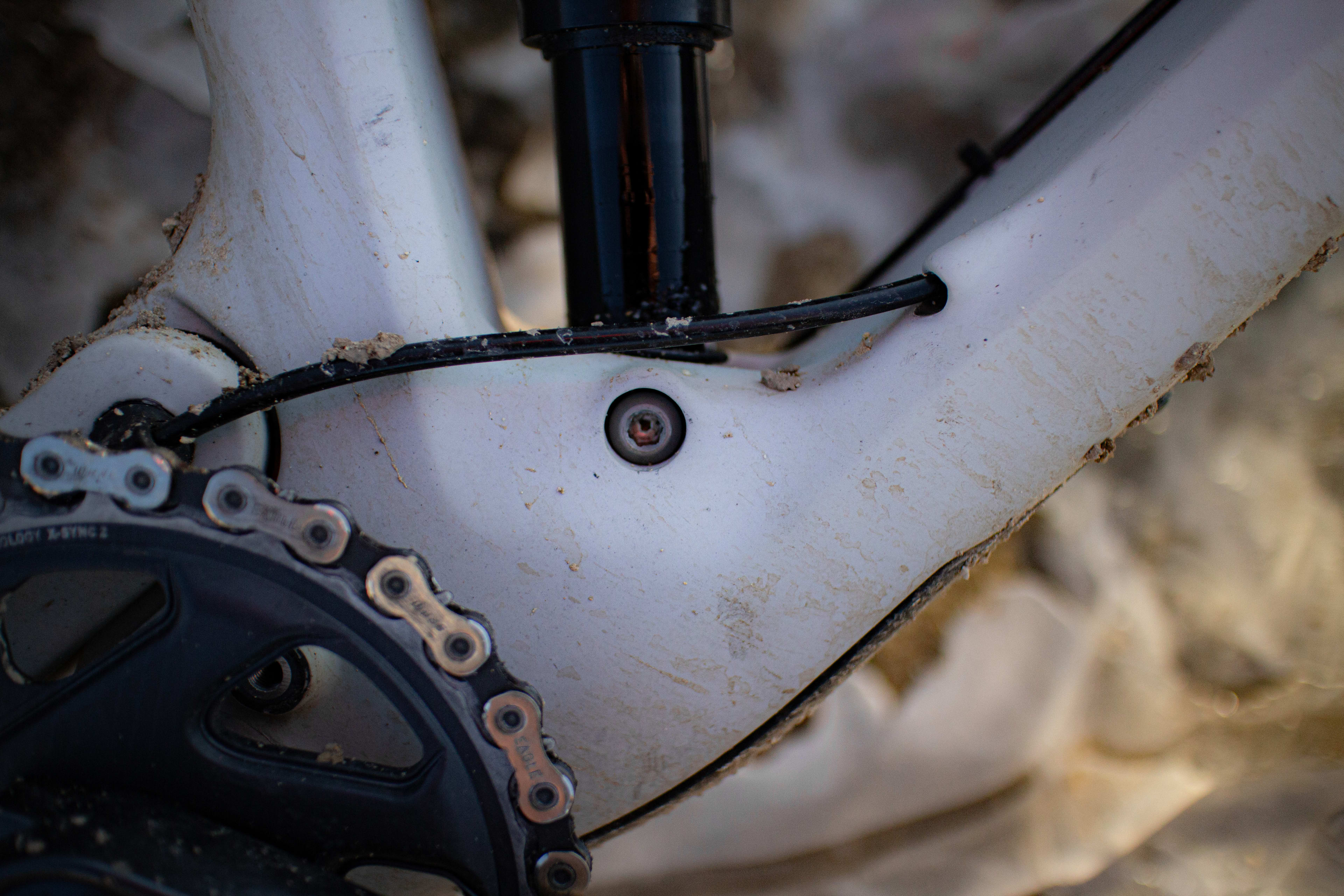 Tested: Transition Spur - BikeMag