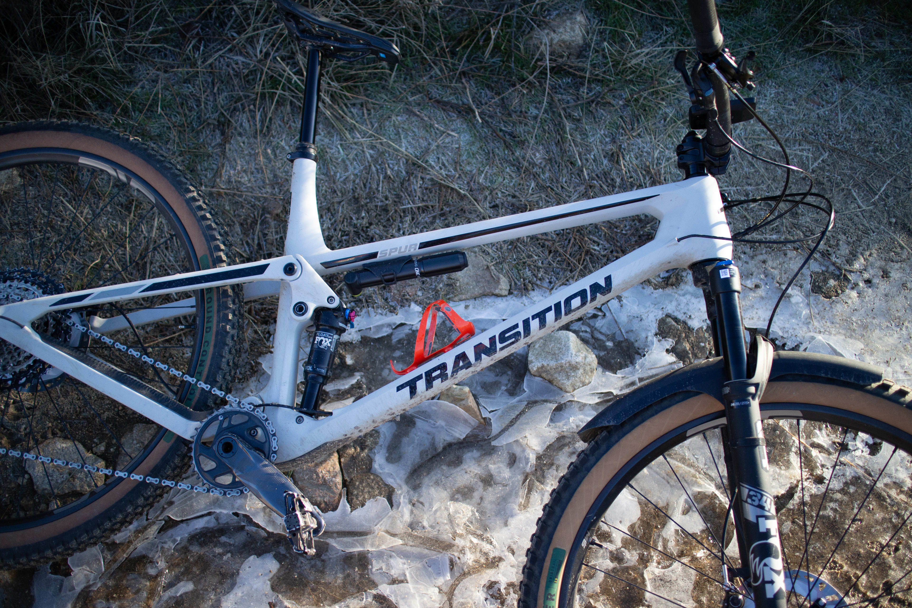 Tested: Transition Spur - BikeMag