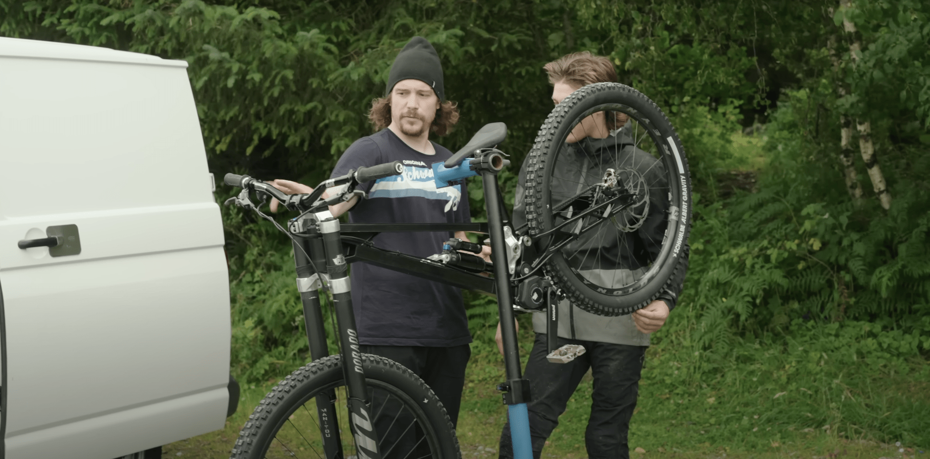 AON Racing Reveals Its Team Roster for 2025 - BikeMag