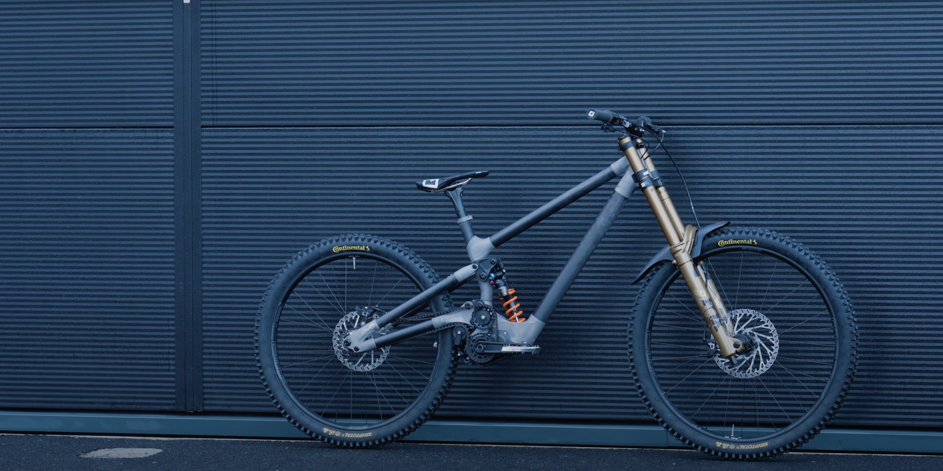 Atherton Bikes Unveil the A.200.G - BikeMag