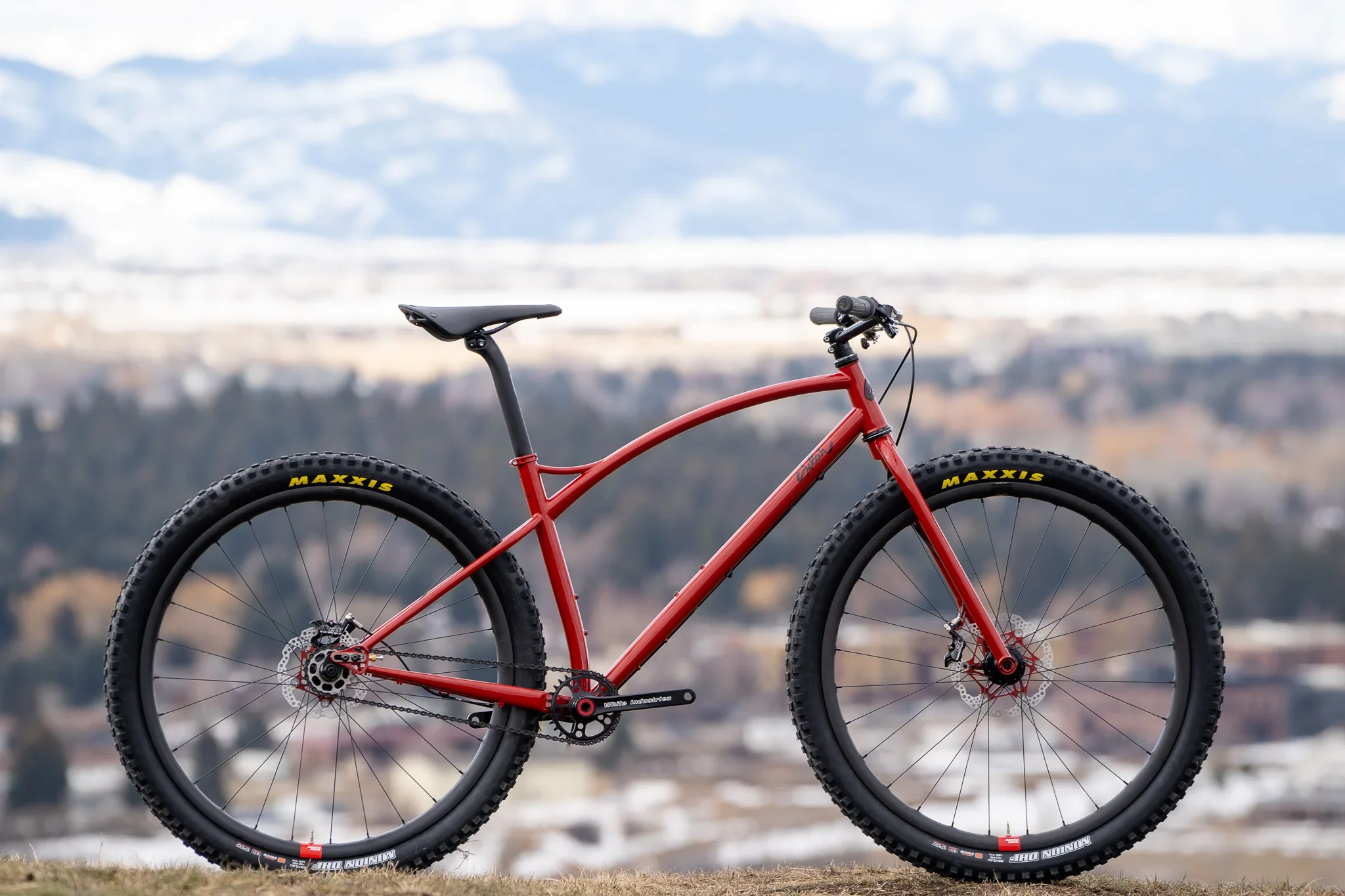 A Genre-Bending High-Performance Basket Bike From Sklar Bikes - BikeMag