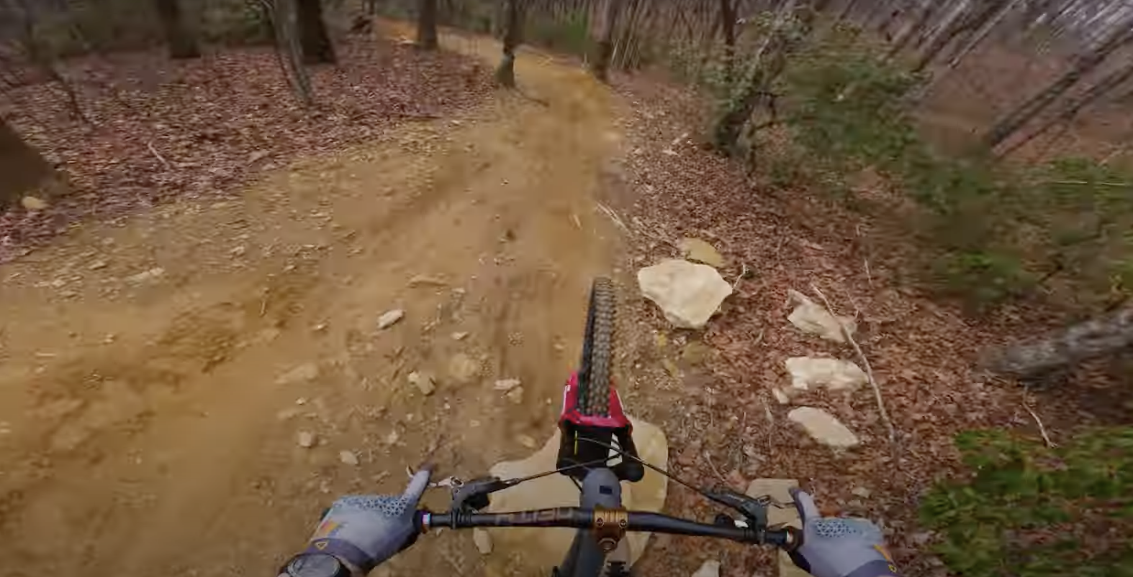 Video: First Ride of '25 at Rock Creek Bike Park - BikeMag