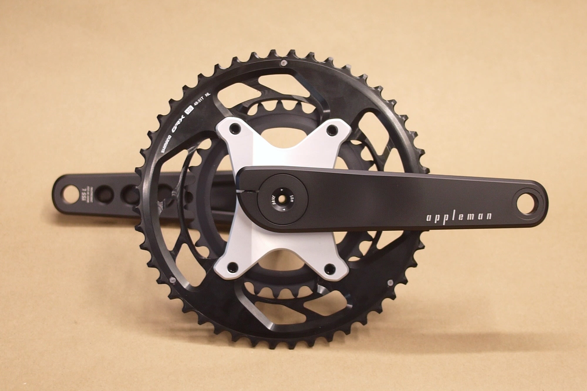 Mountain Bike Crankset Is Universal, Modular, and Made in USA - BikeMag