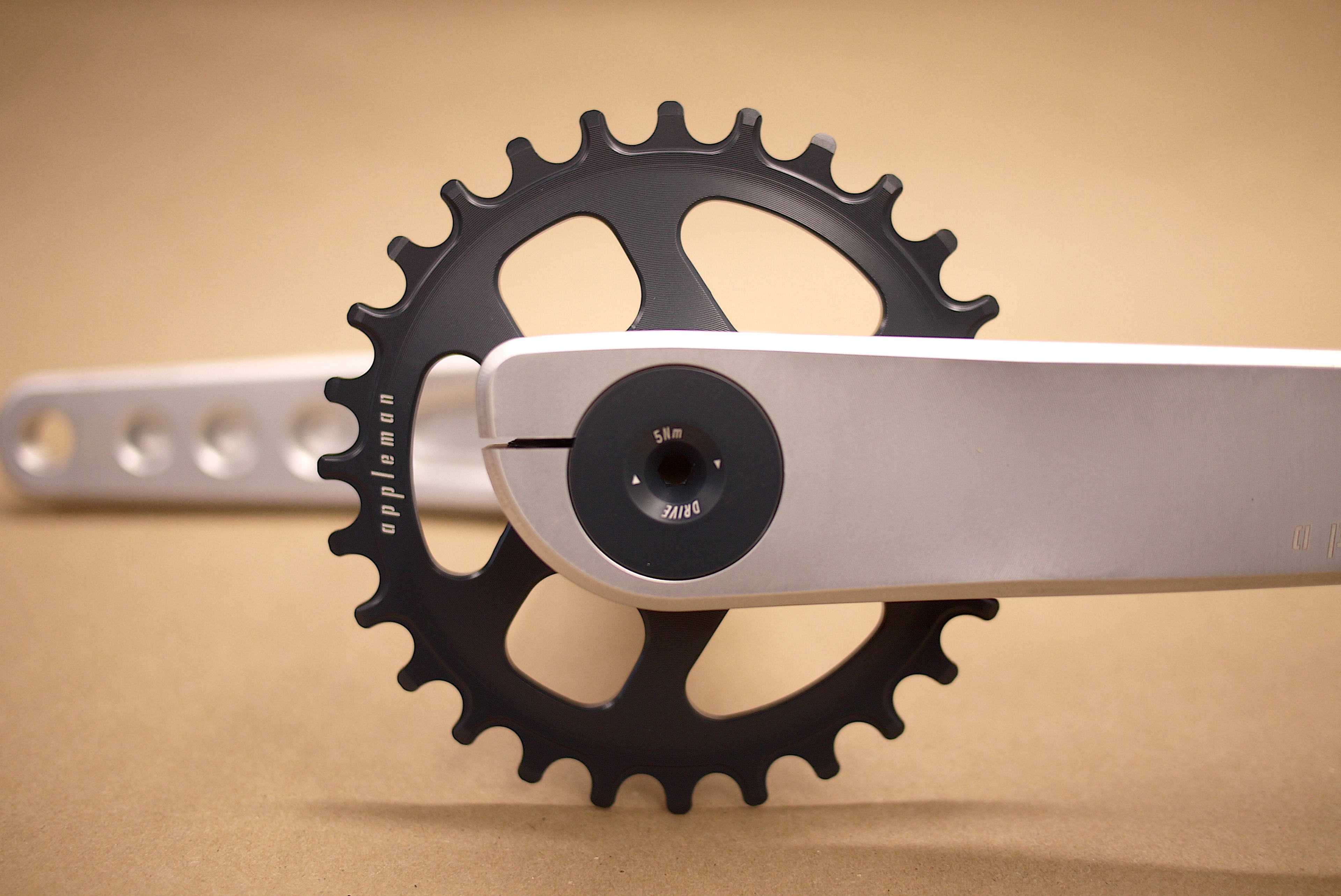 Mountain Bike Crankset Is Universal, Modular, and Made in USA - BikeMag
