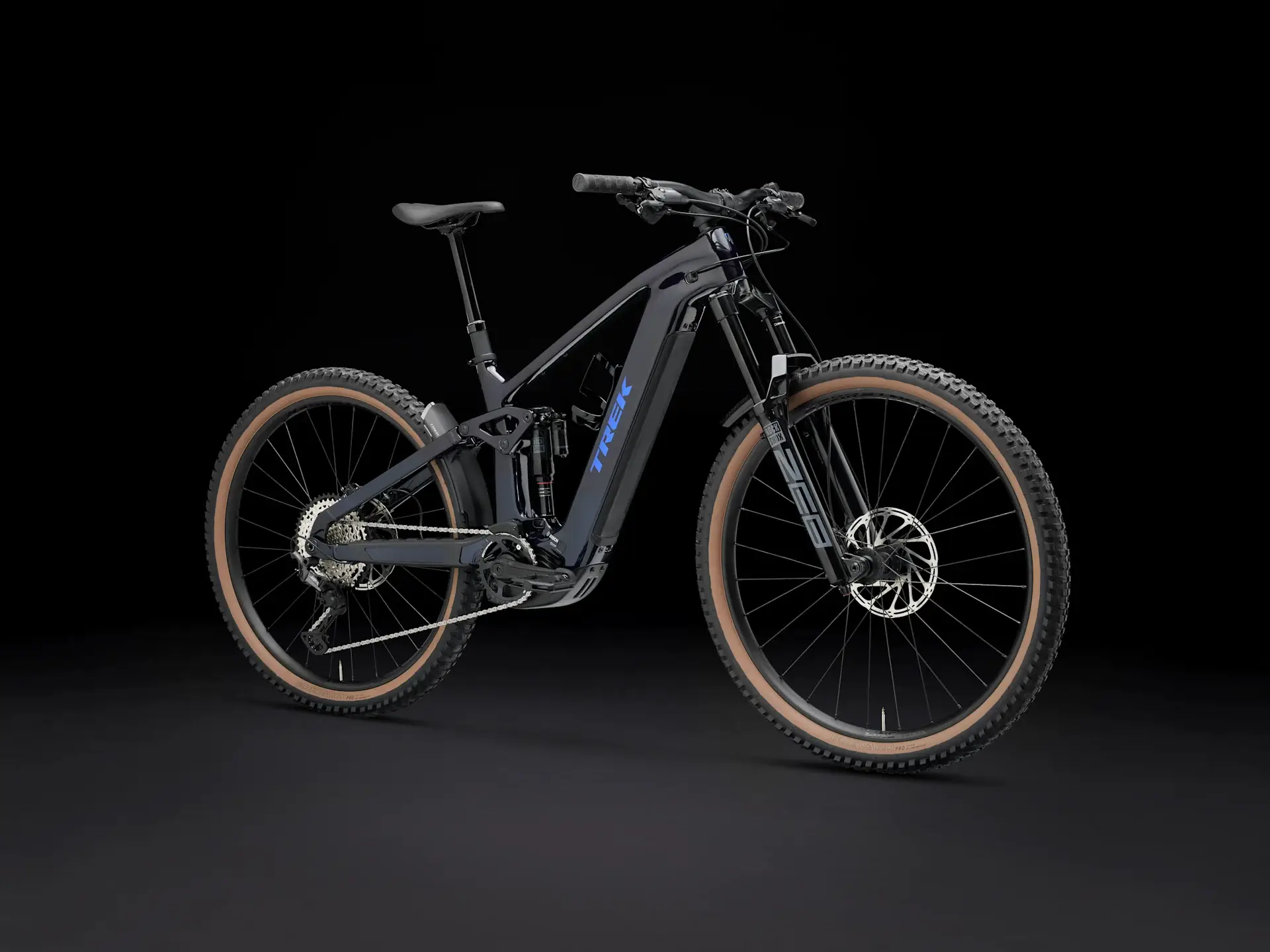 Trek Bikes Newest eMTB Gets More Travel, Power, Adjustment - BikeMag