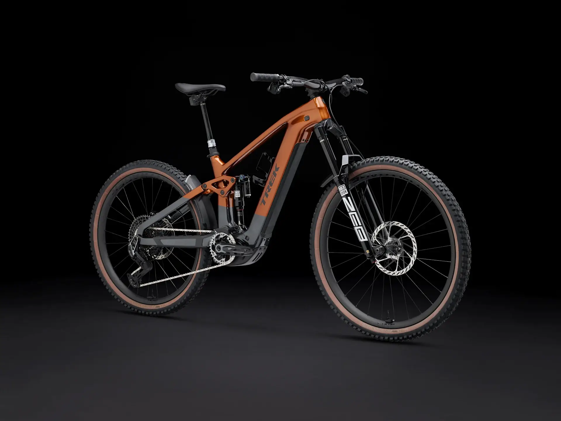 Trek Bikes Newest eMTB Gets More Travel, Power, Adjustment - BikeMag