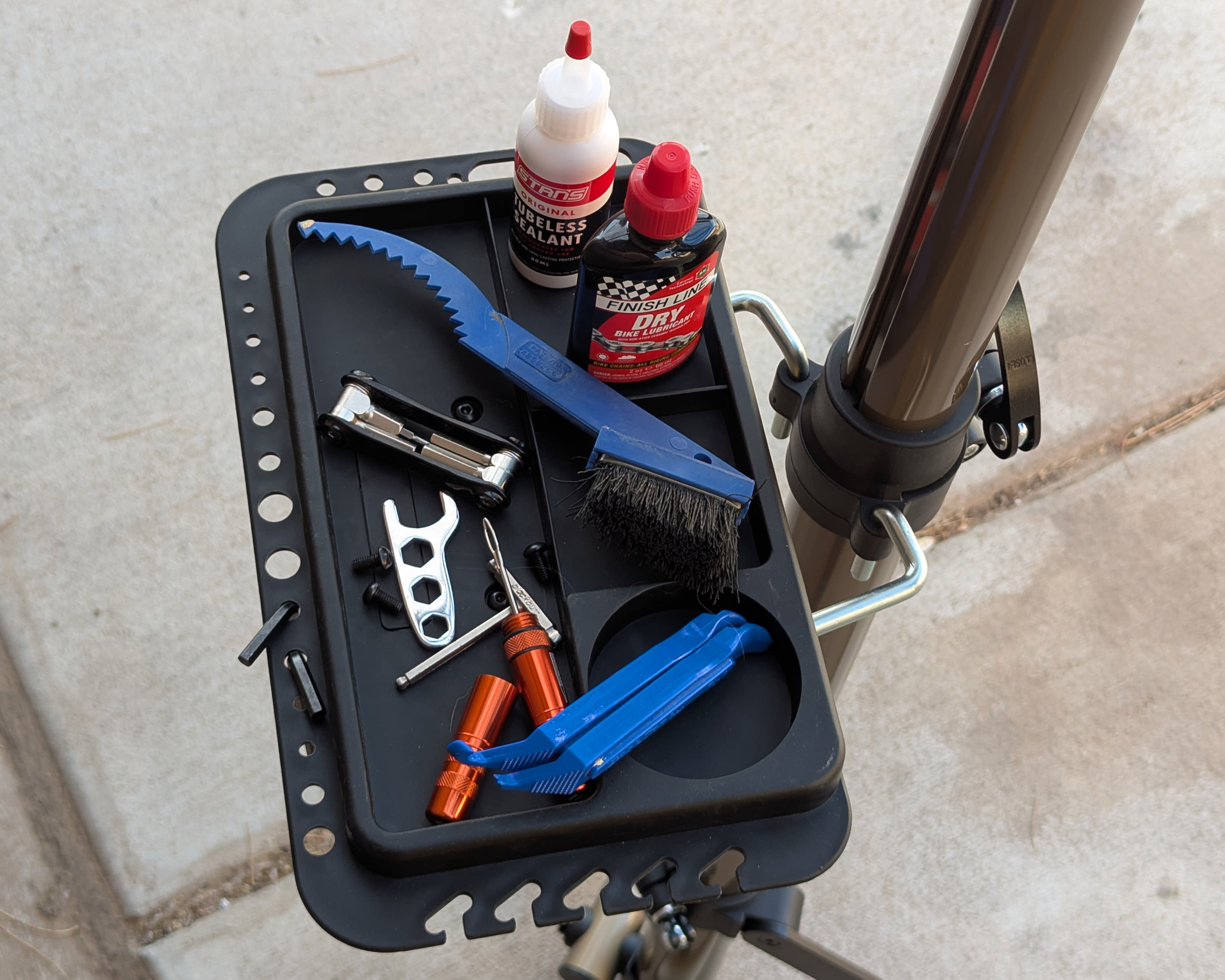 Can an $86 bike repair stand be any good? - BikeMag