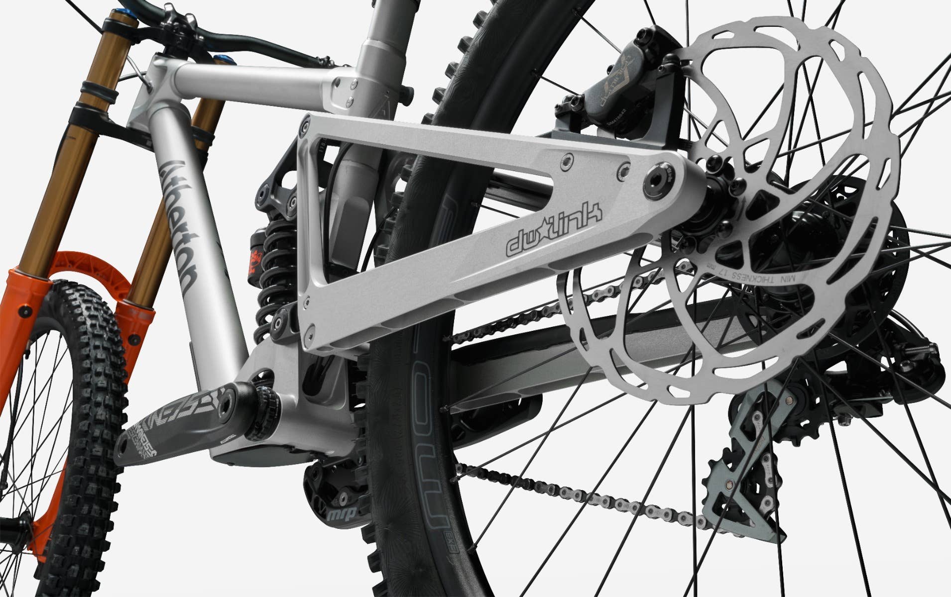 The Atherton Bikes S.200 Mountain Bike Is No Longer Just a Prototype ...