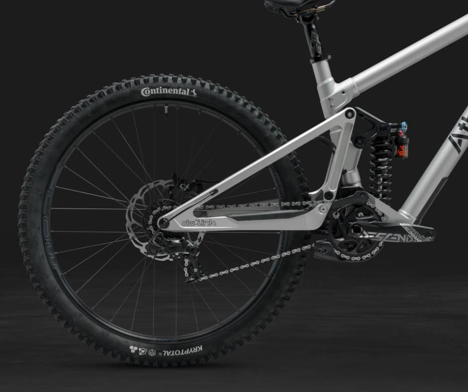 The Atherton Bikes S.200 Mountain Bike Is No Longer Just a Prototype ...