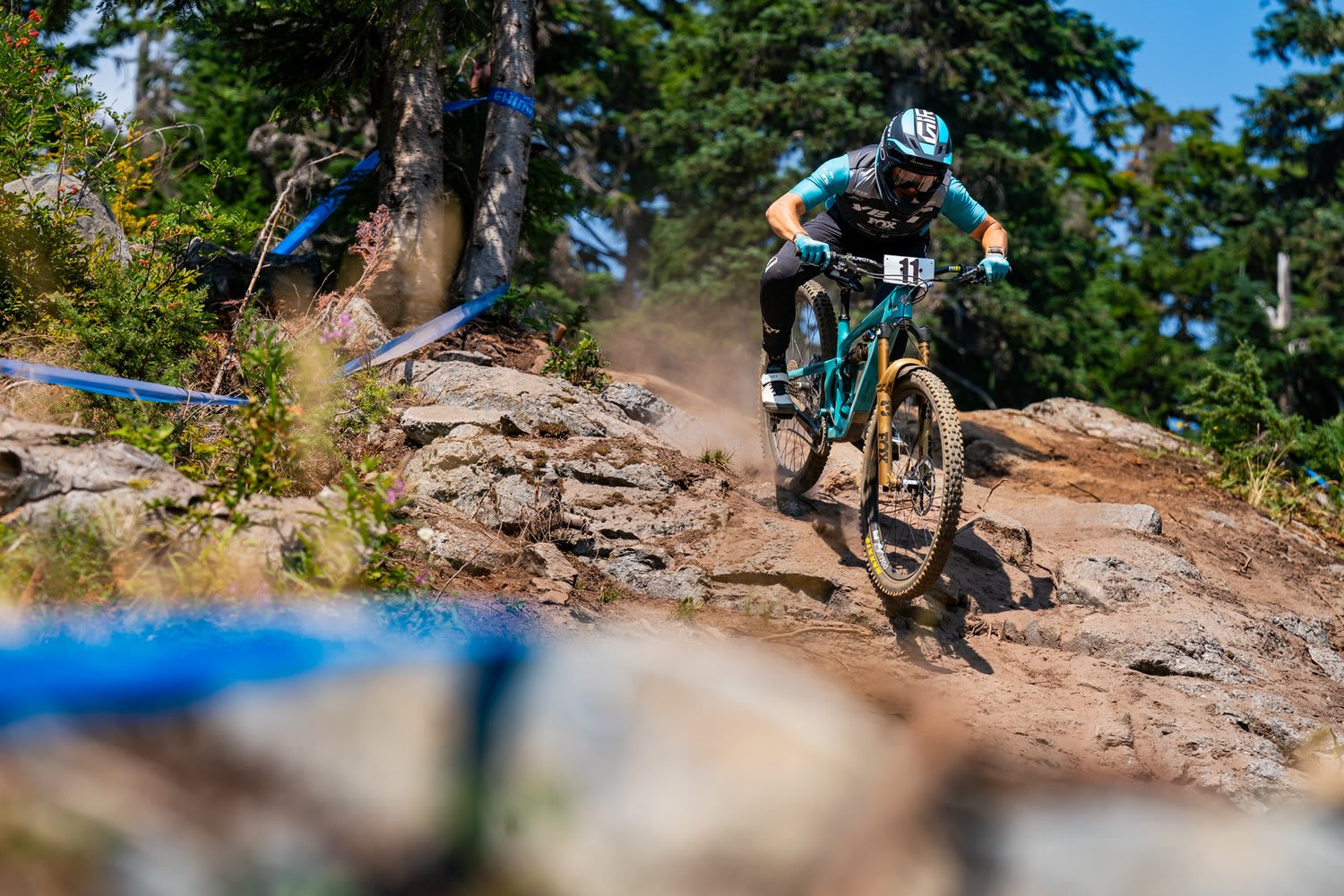 The 10 Best Ski Resorts for Mountain Bikers in North America - BikeMag