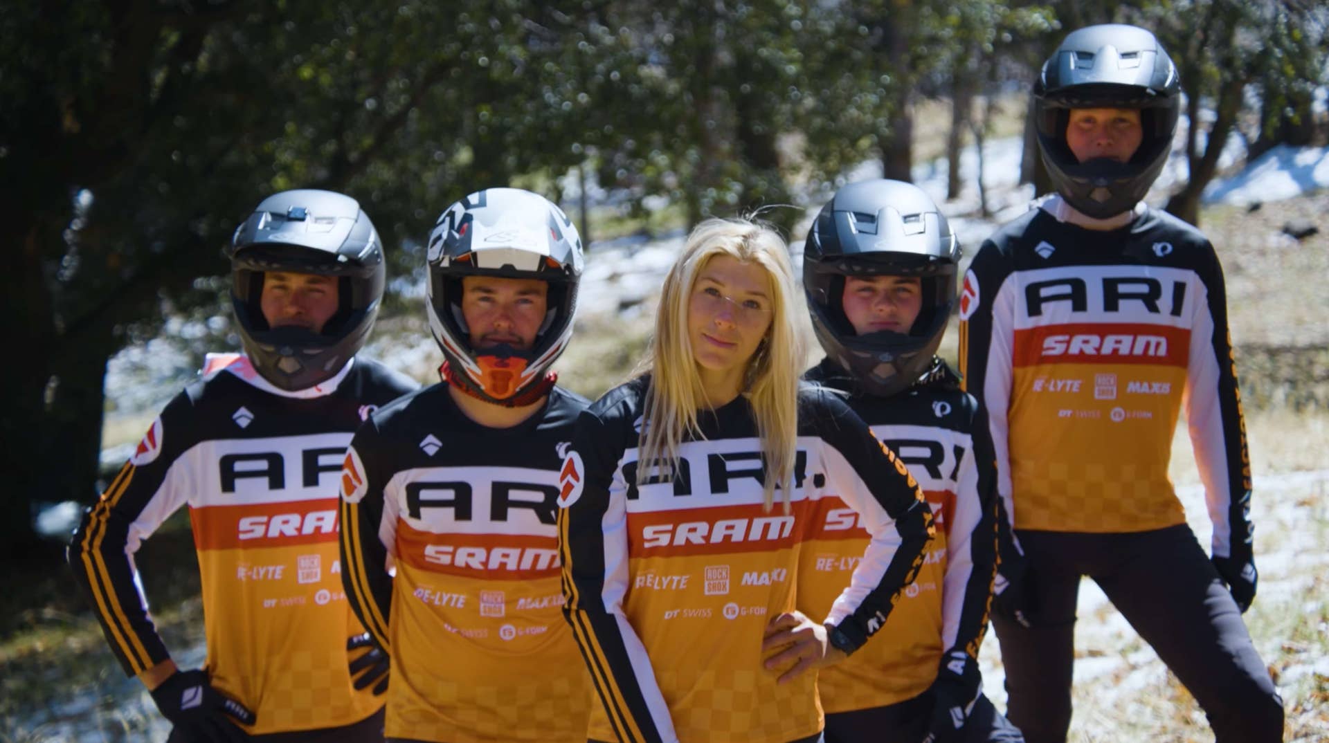 2025 Ari Factory Racing Team Announced - BikeMag