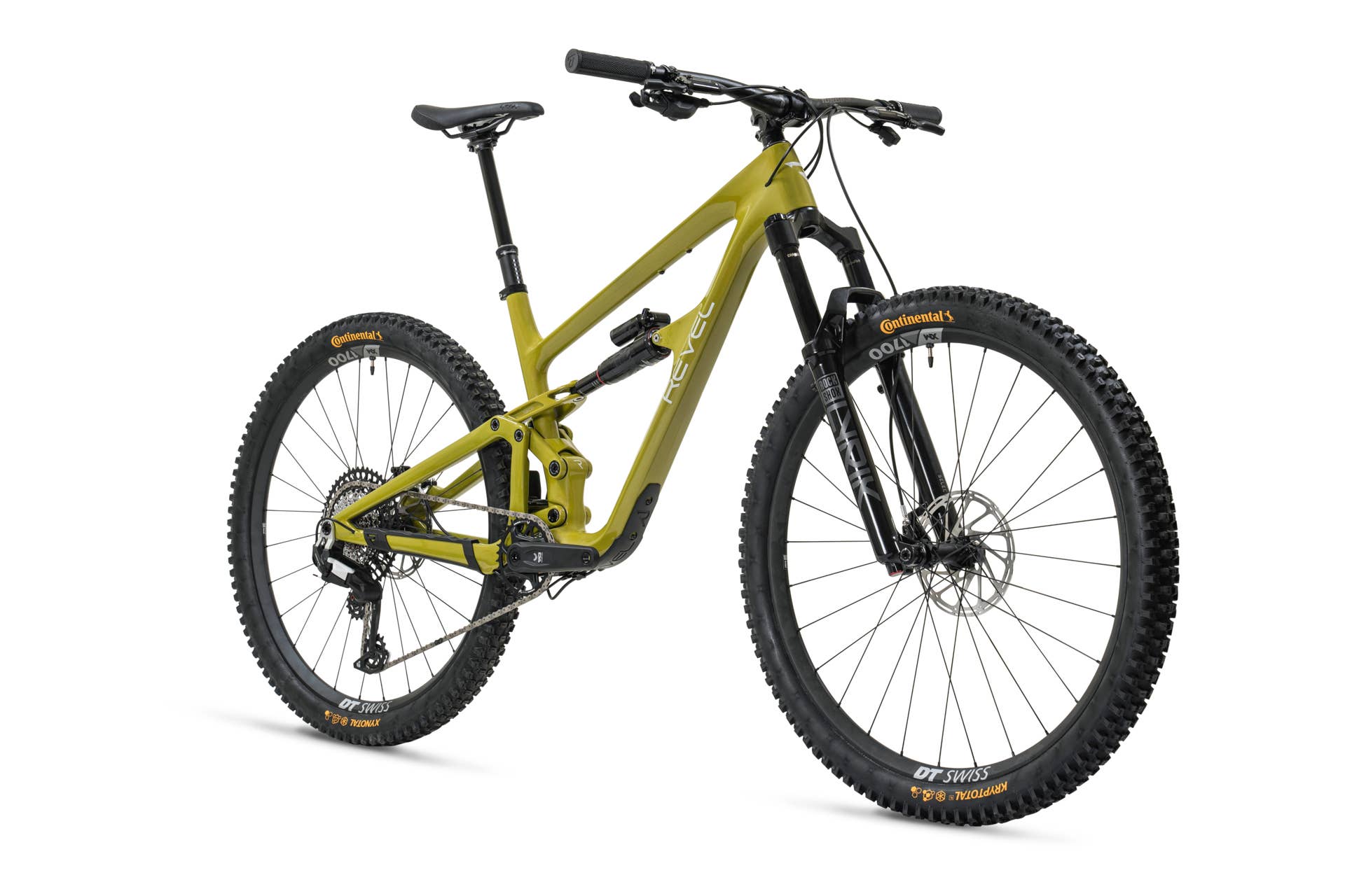 This Updated Trail Bike Shaves Weight and Gets the Latest Components ...