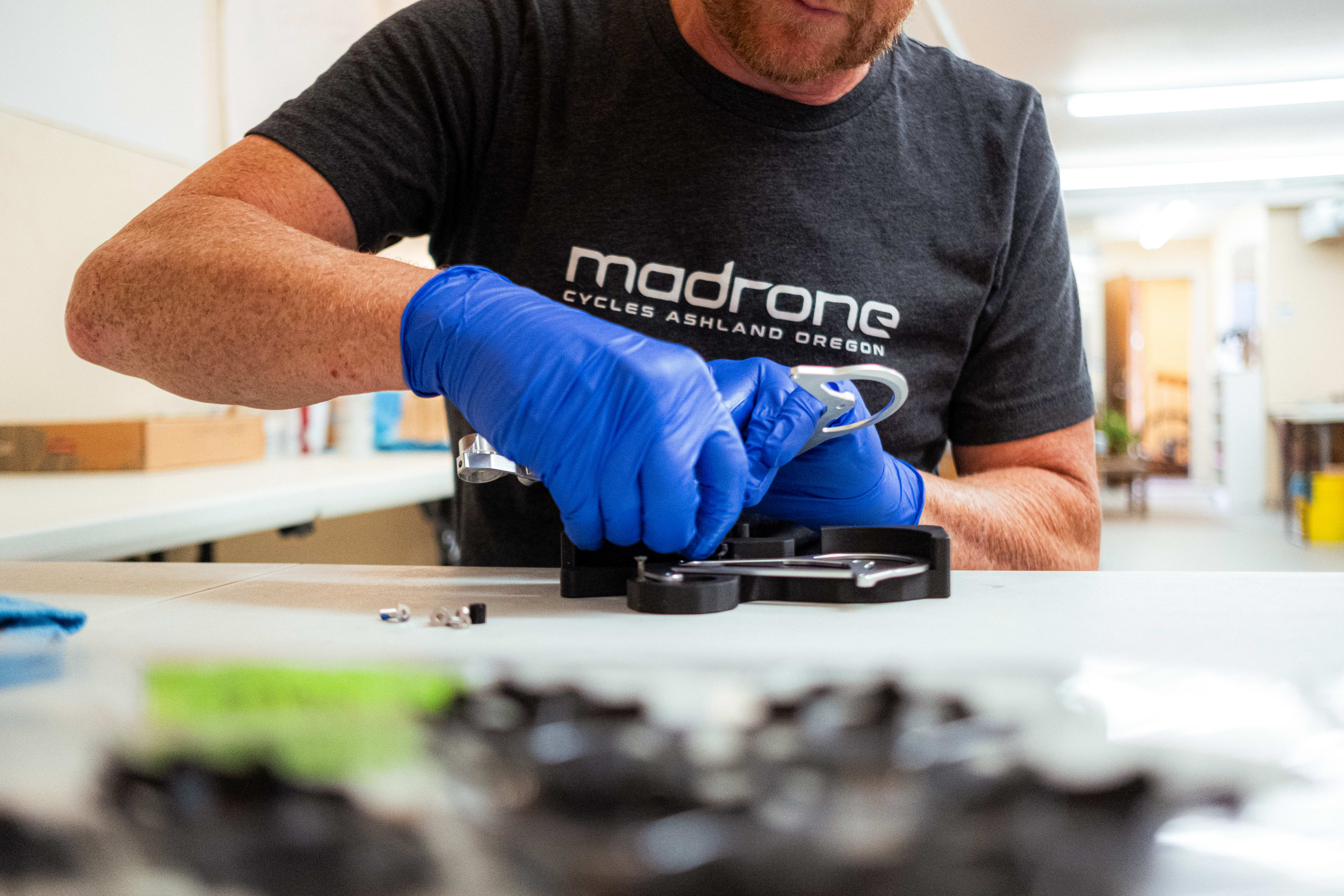 Reinventing Bike Derailleurs for Better Rides - BikeMag