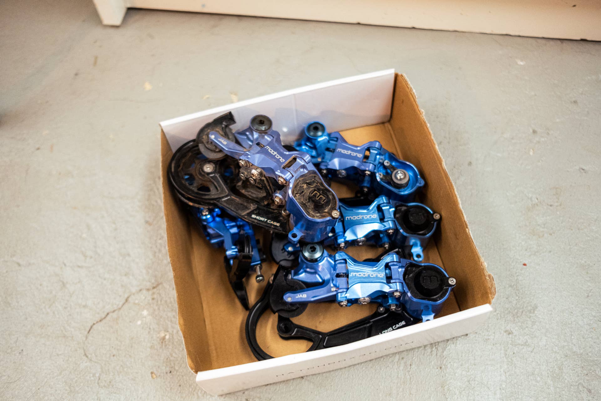 Reinventing Bike Derailleurs for Better Rides - BikeMag