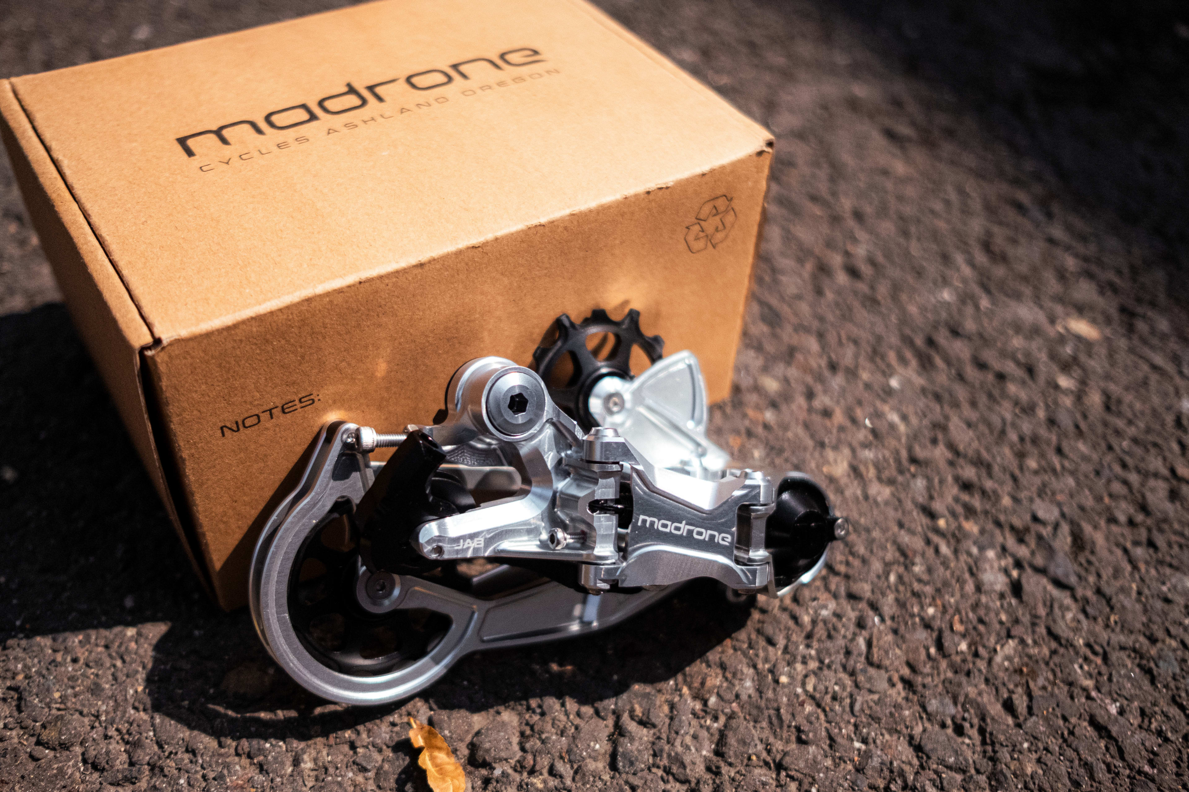 Is This the Best Mechanical Derailleur? - BikeMag
