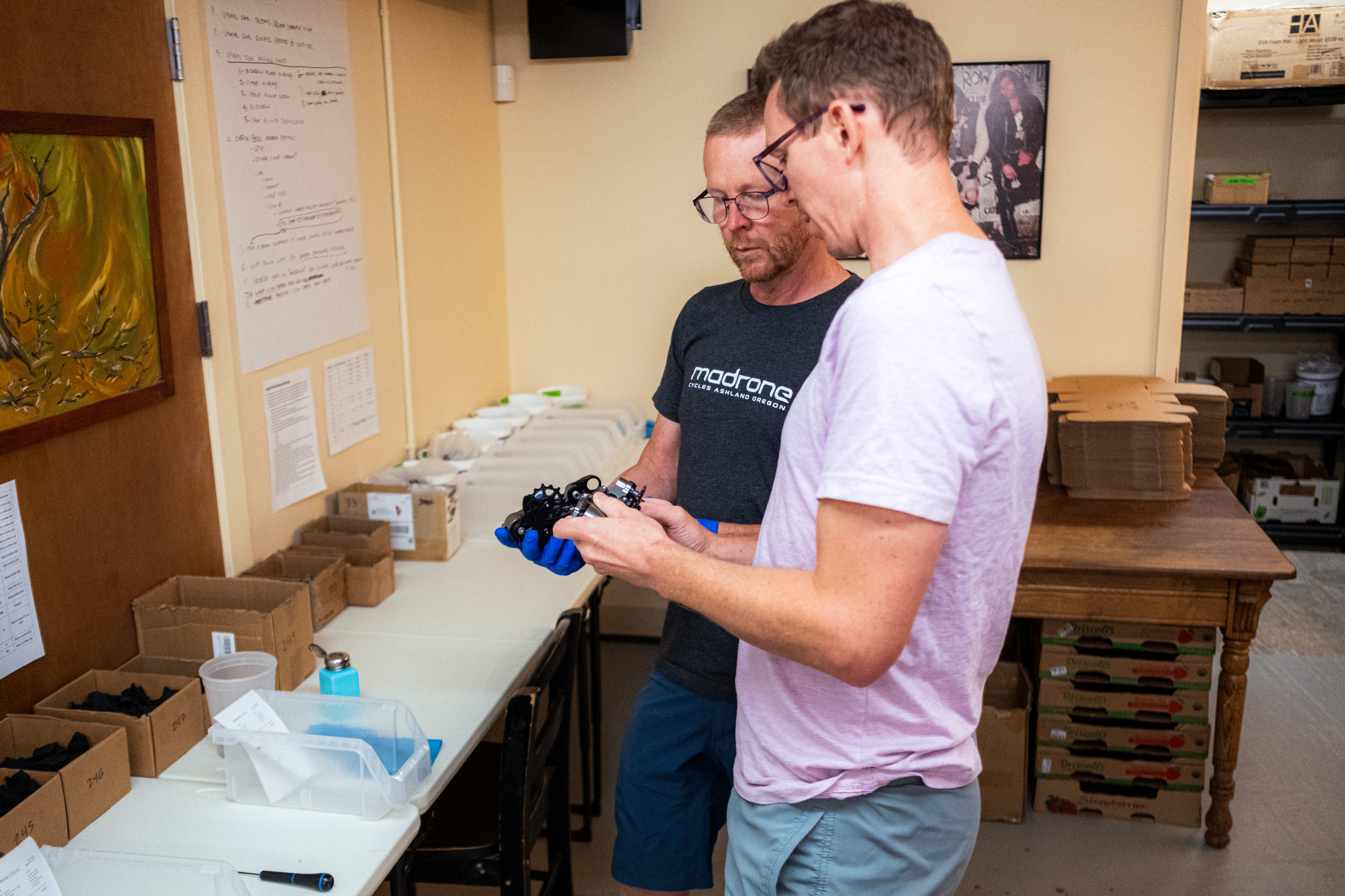 Reinventing Bike Derailleurs for Better Rides - BikeMag