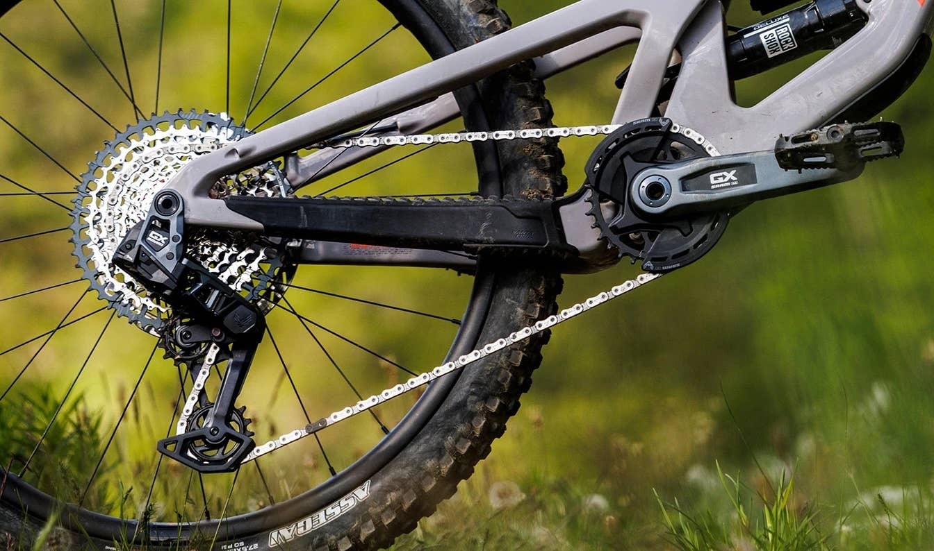 Could Faster SRAM Shifting Be On The Way? - BikeMag