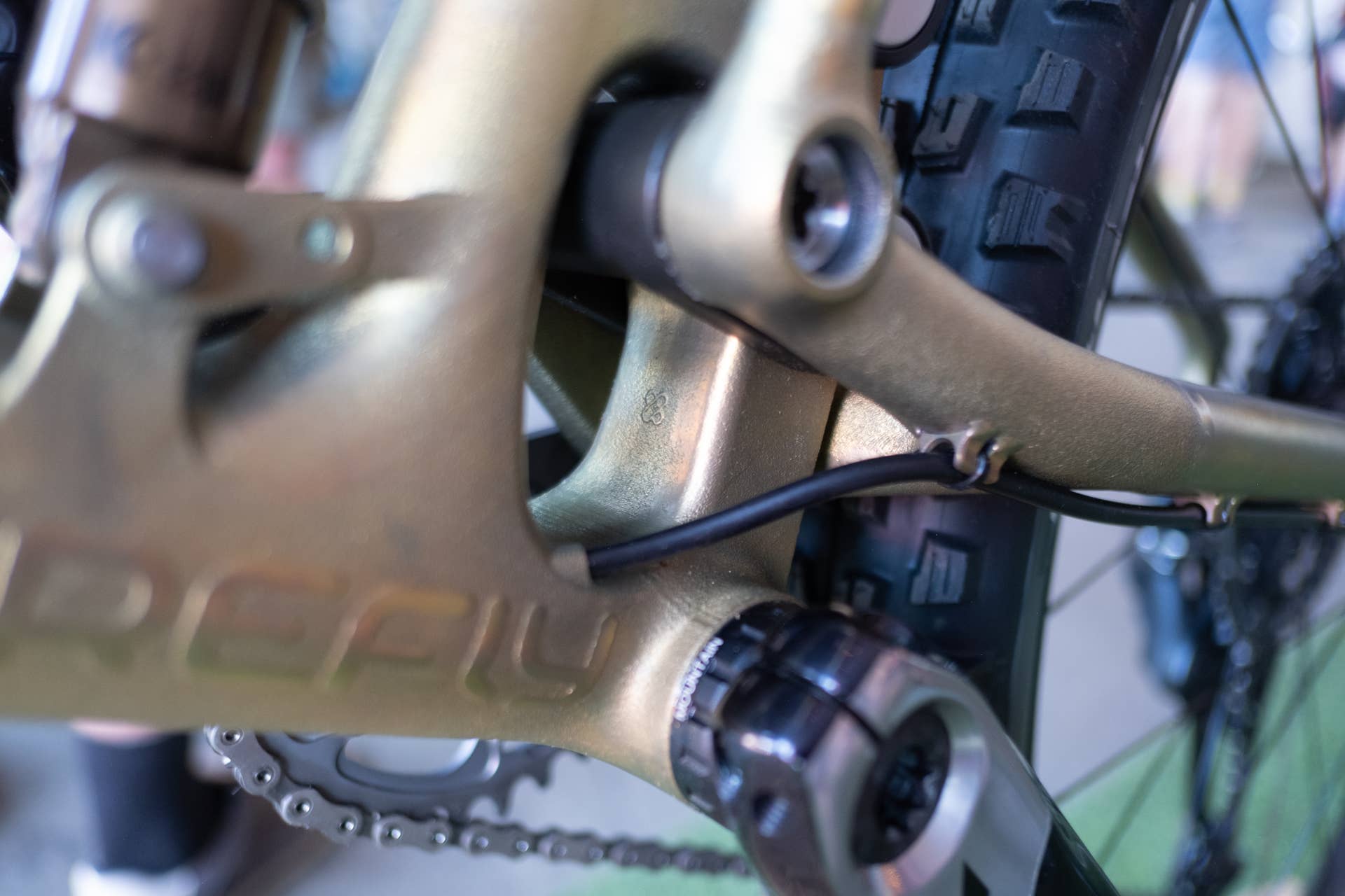 Titanium Mountain Bike Perfection? - BikeMag