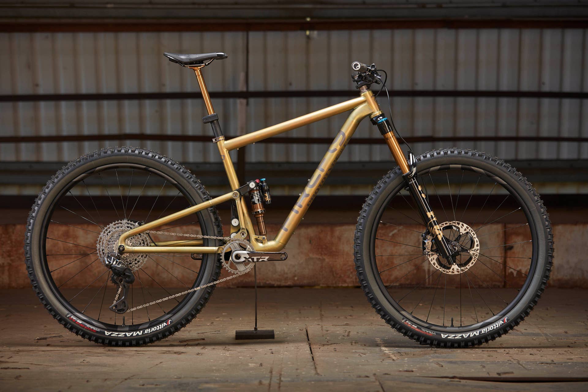 Titanium Mountain Bike Perfection? - BikeMag