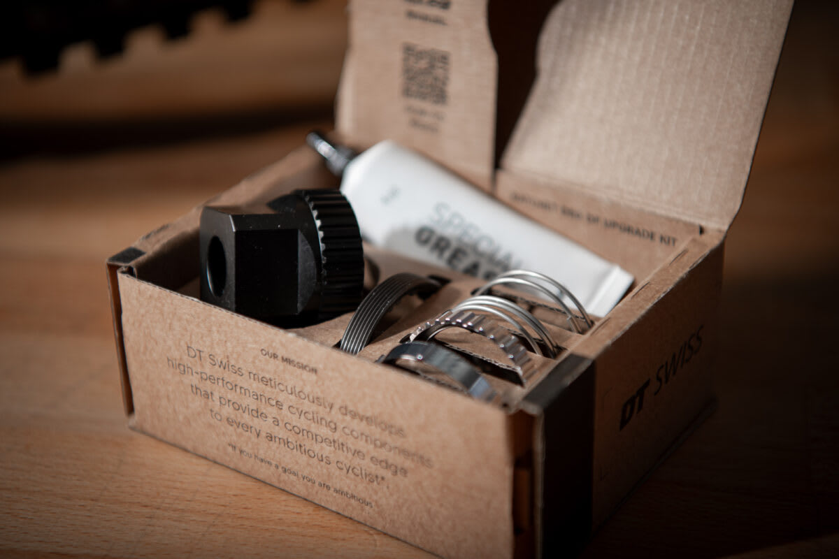 DT Swiss Degrees of Freedom | Hub Technology That Reduces Pedal ...