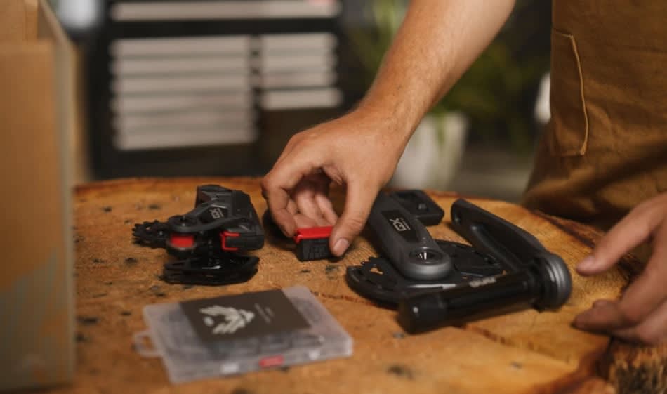 SRAM MTB Update Enhances AXS Transmission Speed - BikeMag