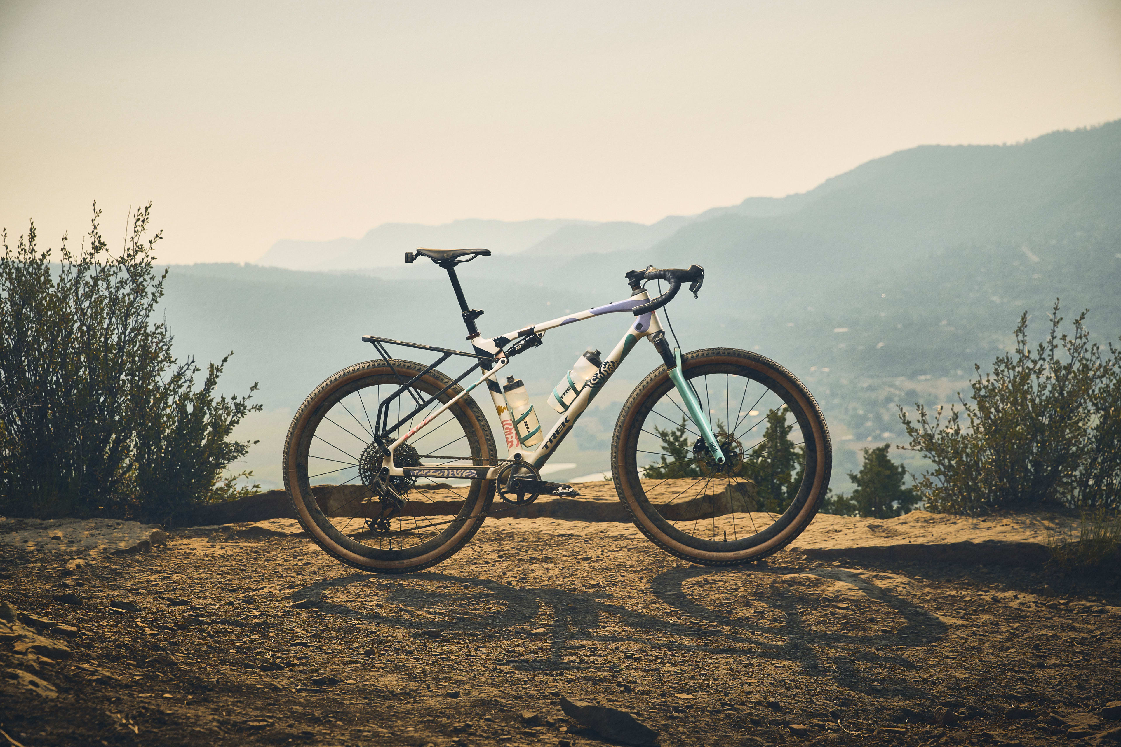 Trek Launches Full-Suspension Gravel Bike - BikeMag