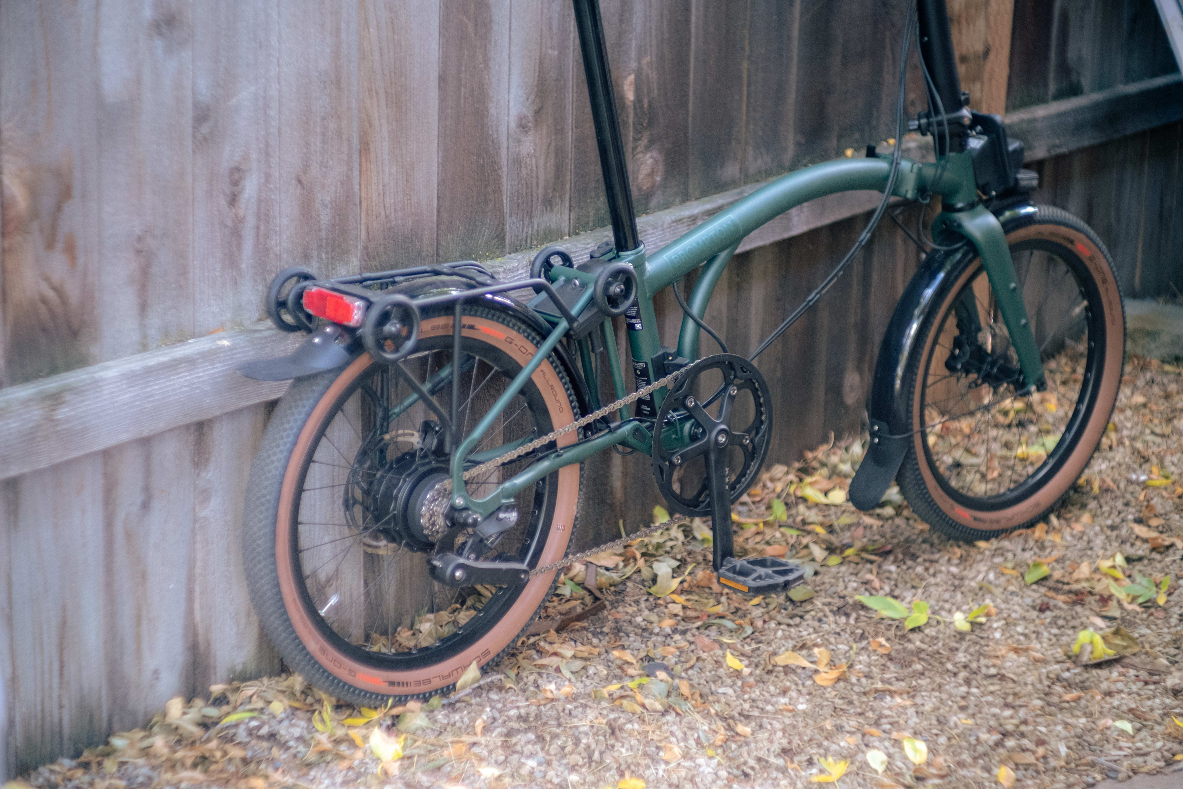 Living With Brompton’s New Folding E-Bike - BikeMag