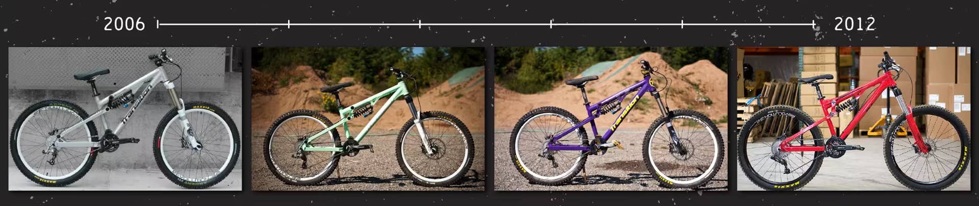 How One Bike Helped Shape Mountain Biking Forever - BikeMag