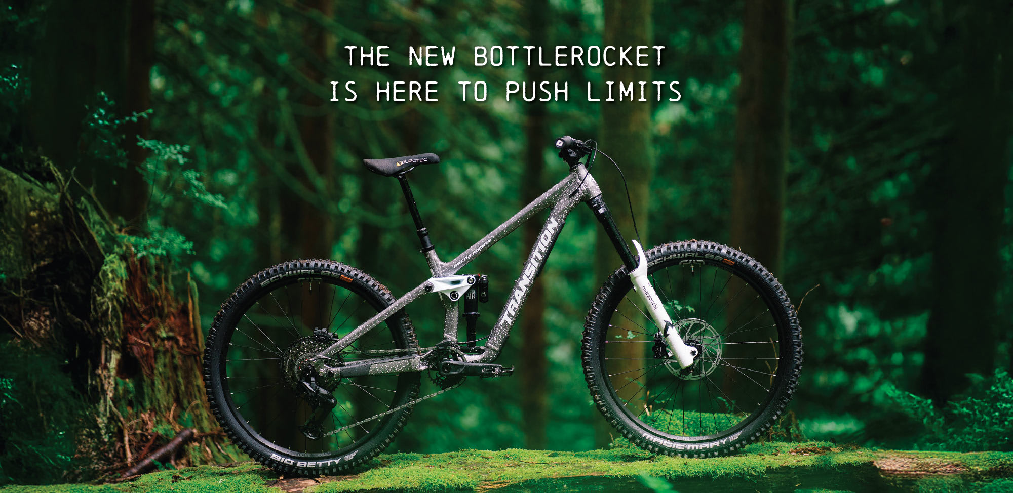 How One Bike Helped Shape Mountain Biking Forever - BikeMag