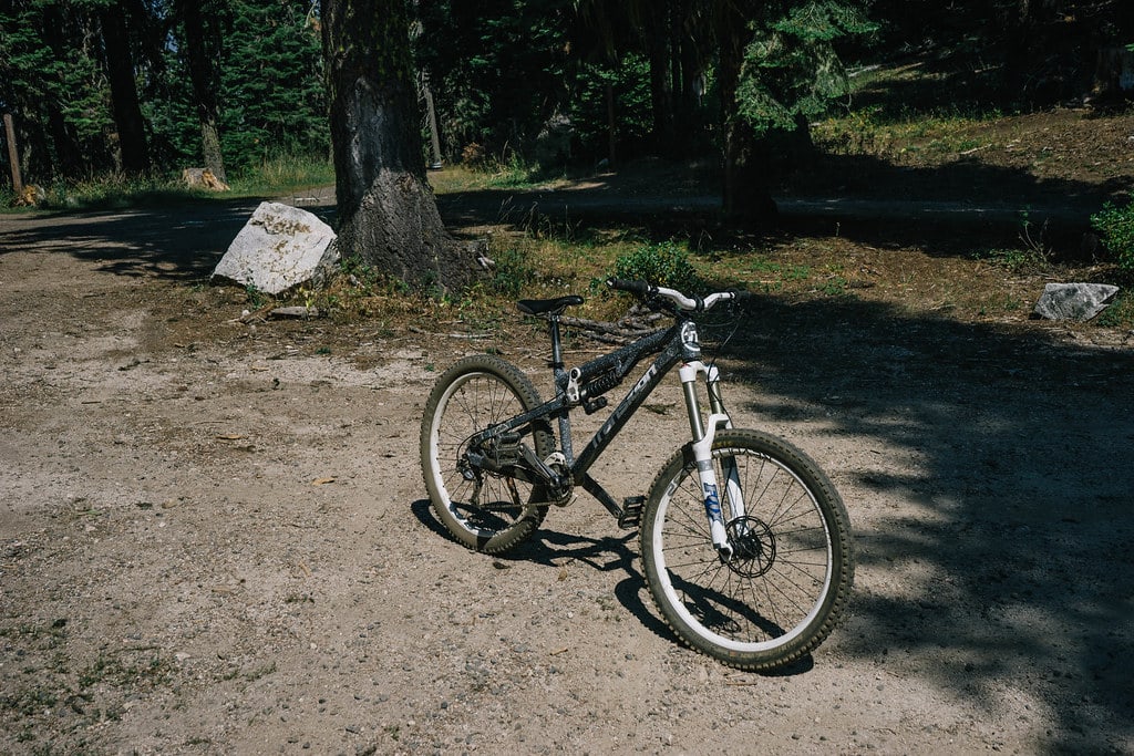Iconic Freeride Mountain Bike Returns With Upgrades - BikeMag