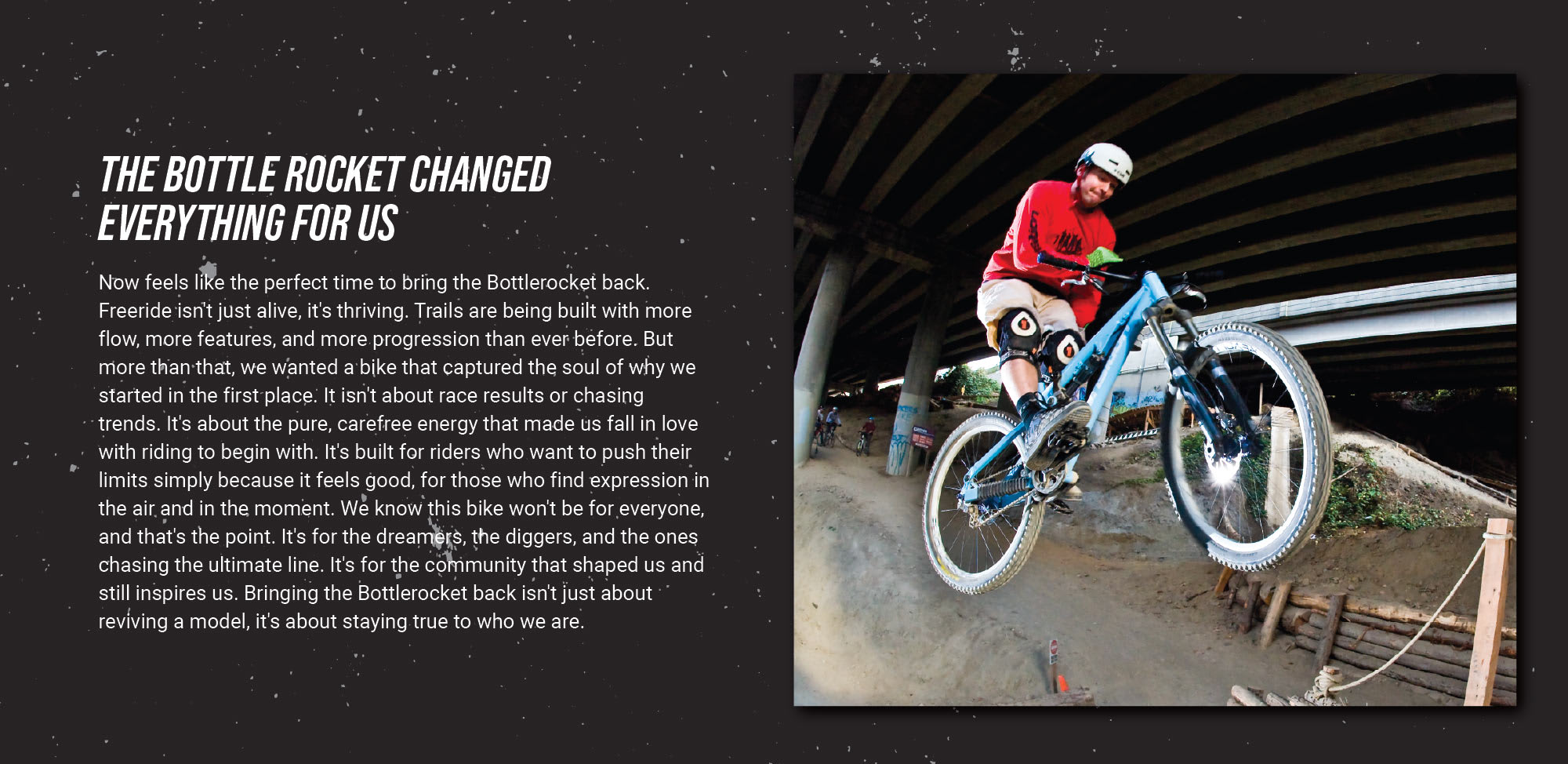 How One Bike Helped Shape Mountain Biking Forever - BikeMag