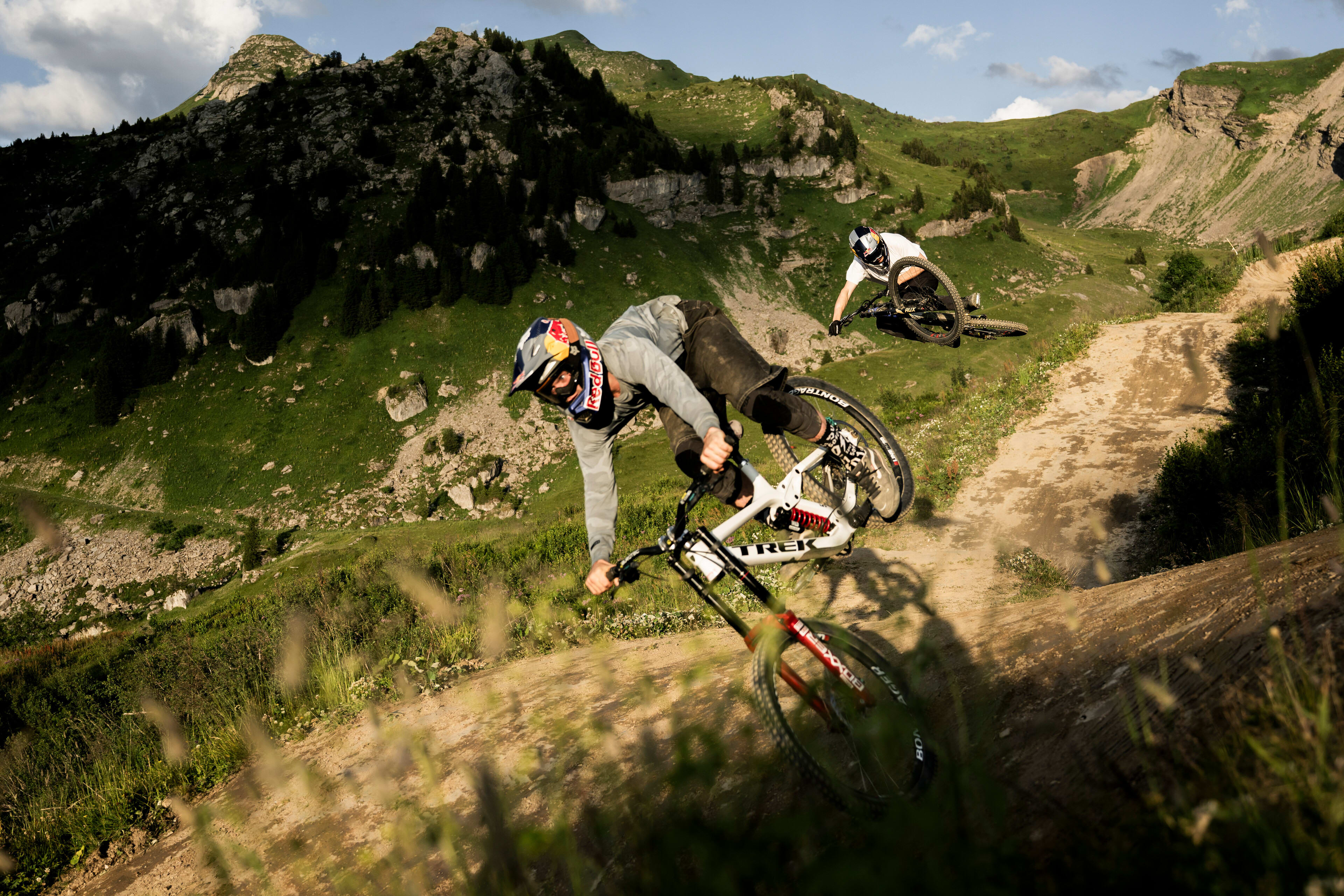 Thomas Genon Drops Paradigm, a Cinematic MTB Journey - BikeMag