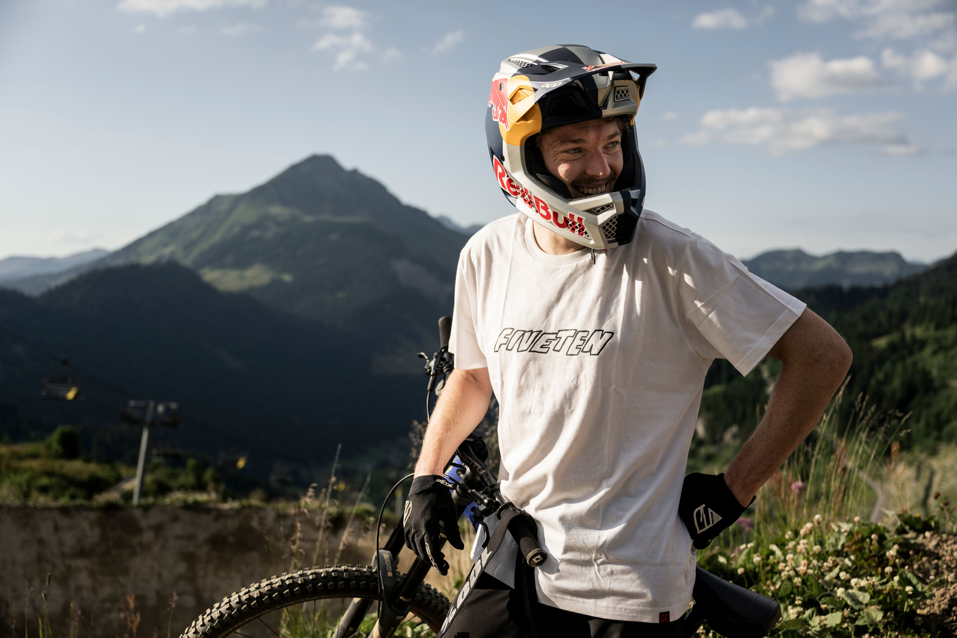 Thomas Genon Drops Paradigm, a Cinematic MTB Journey - BikeMag