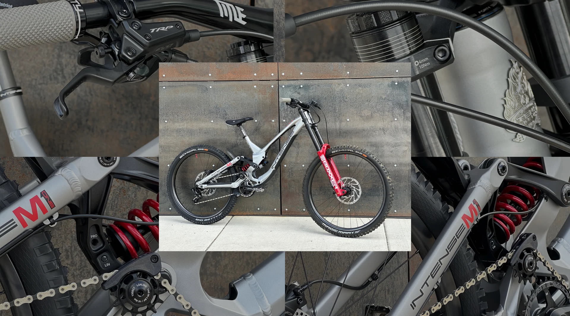 Build Your Custom MTB in 3D With This Online Tool - BikeMag