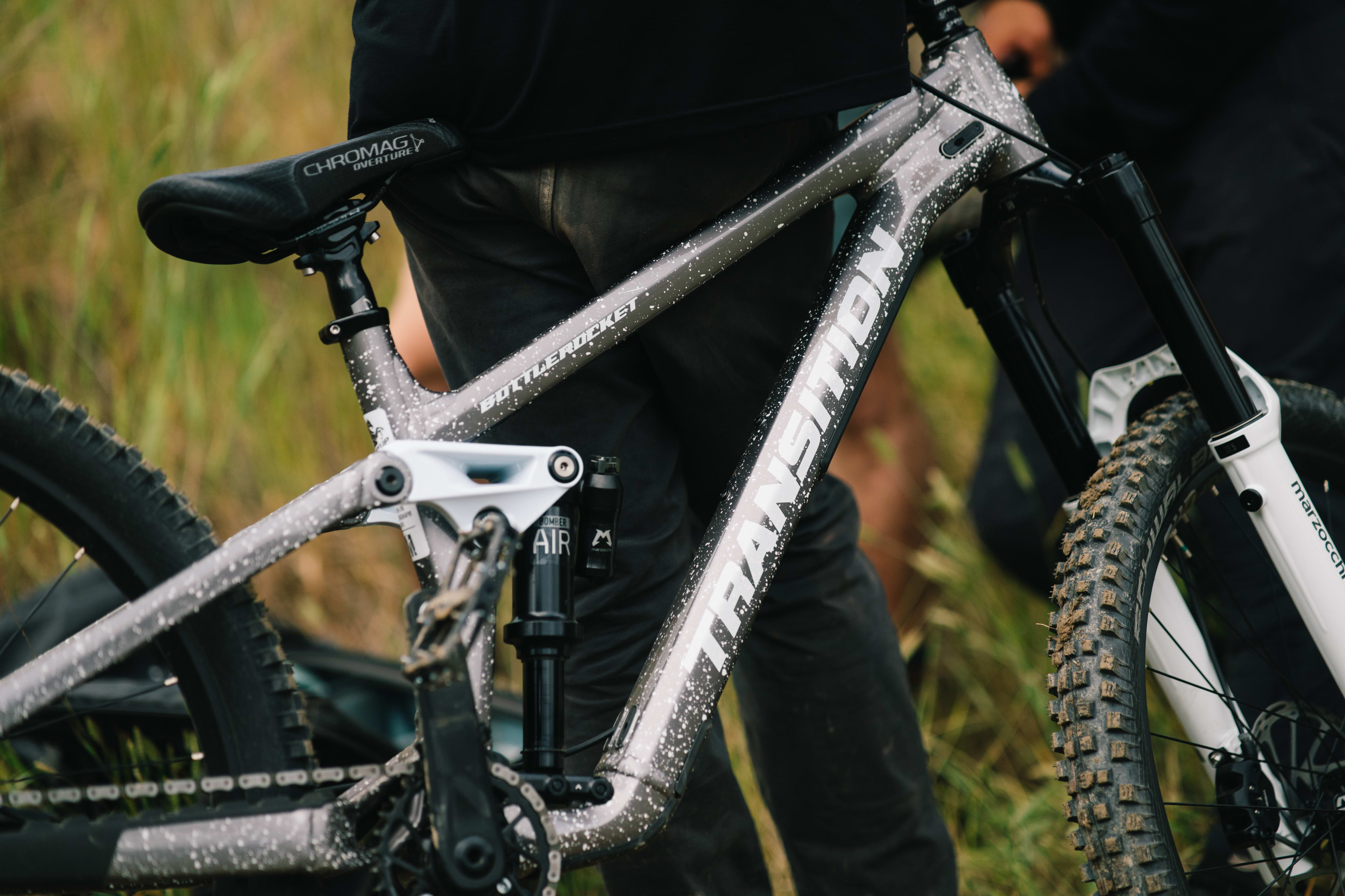 Iconic Freeride Mountain Bike Returns With Upgrades - BikeMag