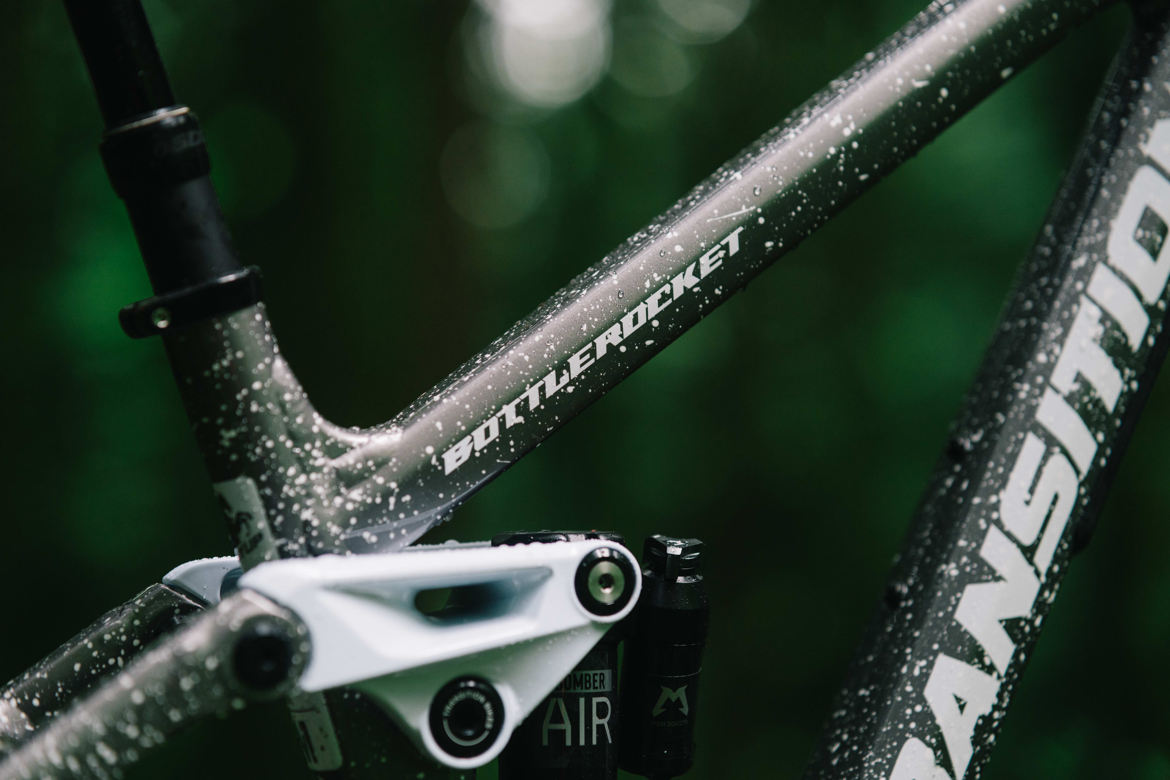 Iconic Freeride Mountain Bike Returns With Upgrades - BikeMag